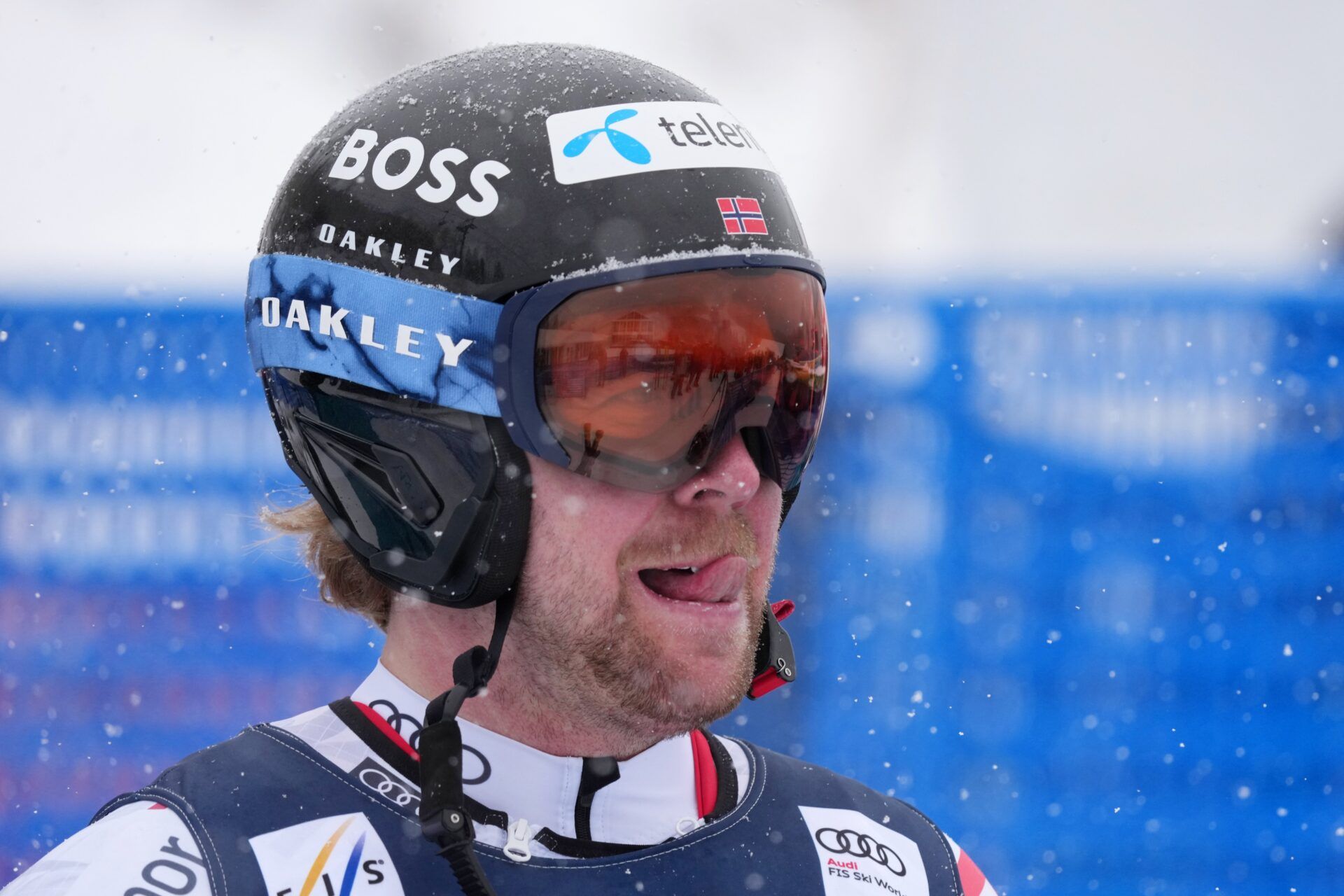 Mikaela Shiffrin’s Fiancé Aleksander Kilde Reveals Why He Skipped Val ...