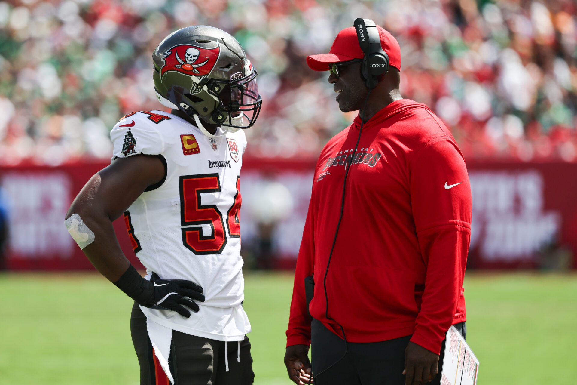 Buccaneers Injury Report: HC Todd Bowles Has Rare Tough Decision To ...