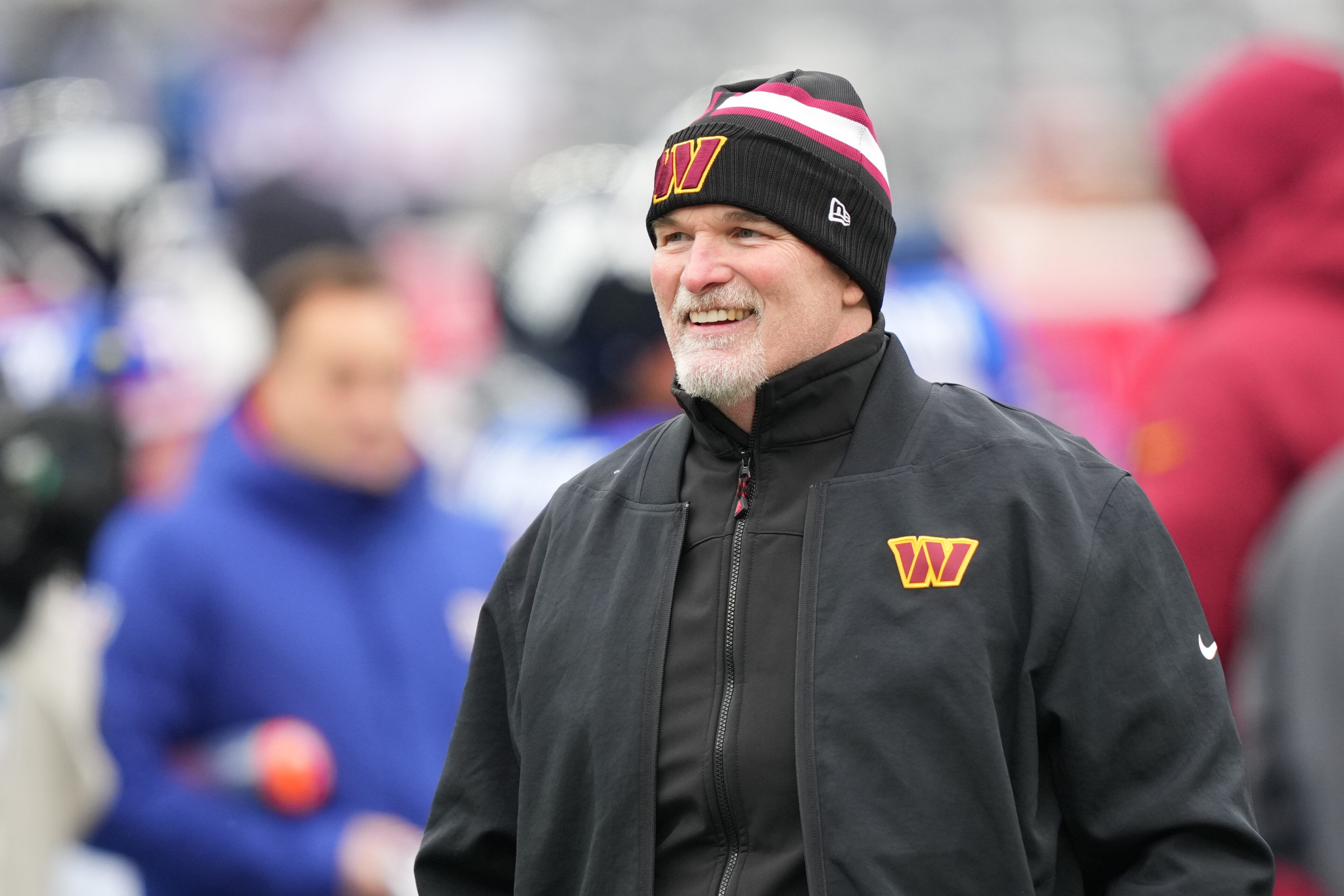 NFL Fans Rip Commanders HC Dan Quinn’s Decision to Challenge Replay ...