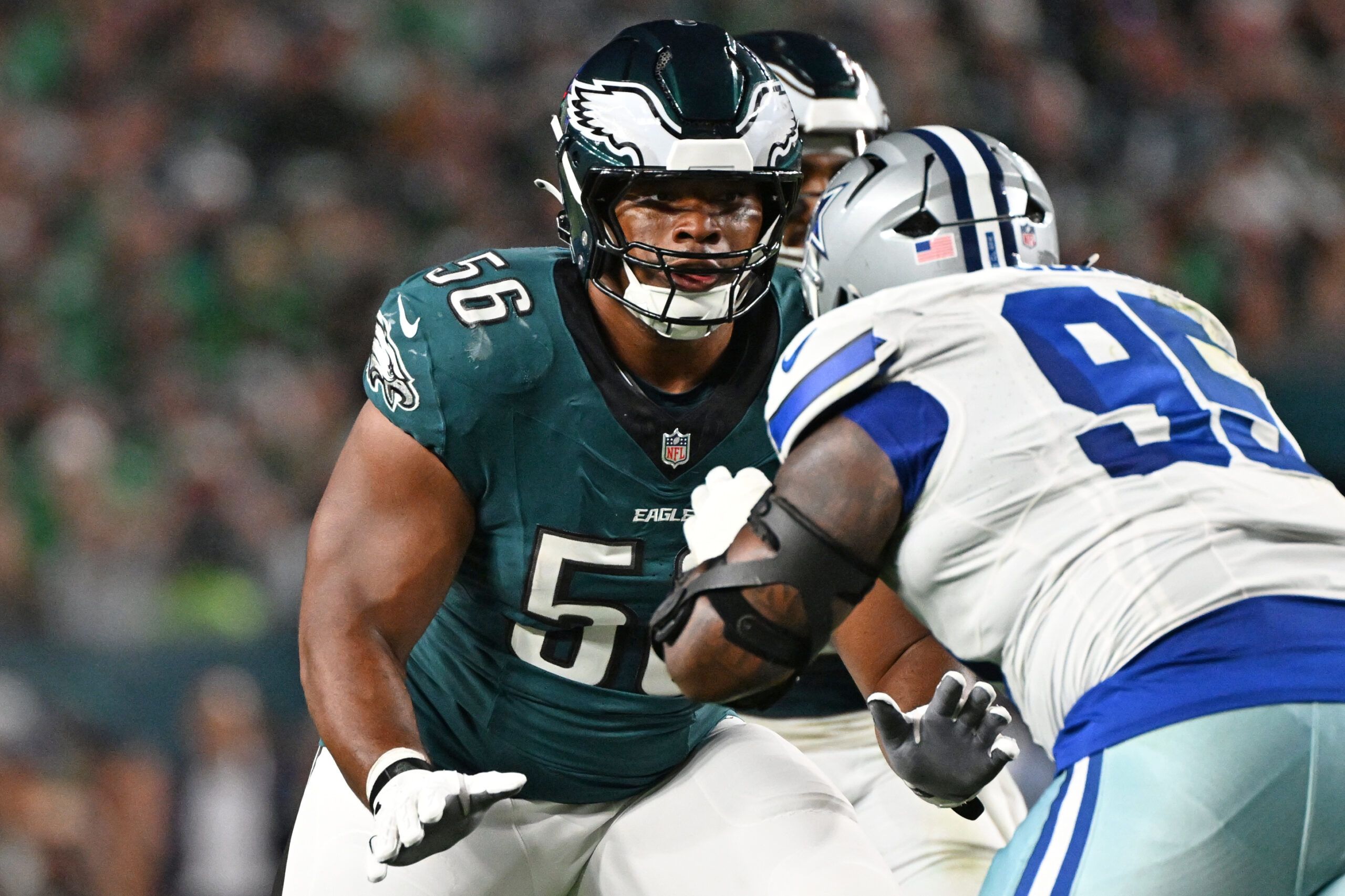 WATCH: 3 Players Ejected After Punches Thrown in Eagles-Commanders Brawl