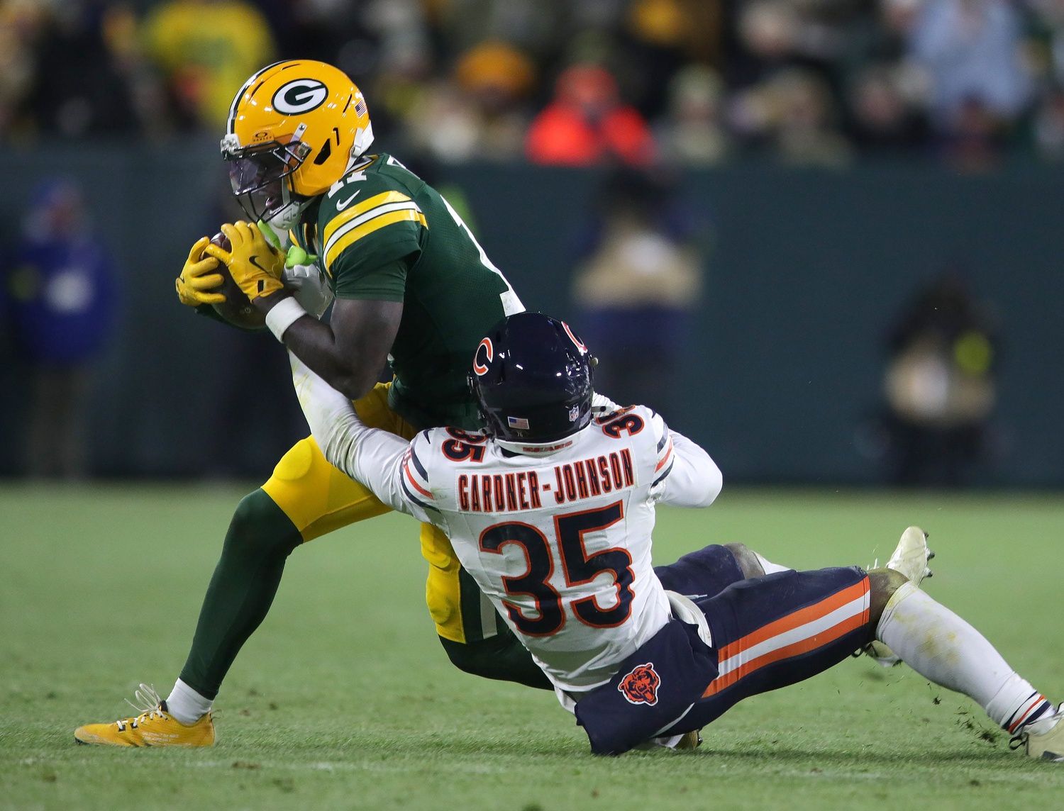 NFL Fans Plead for ‘Weak’ Taunting Calls to Be ‘Banned’ After Latest ...
