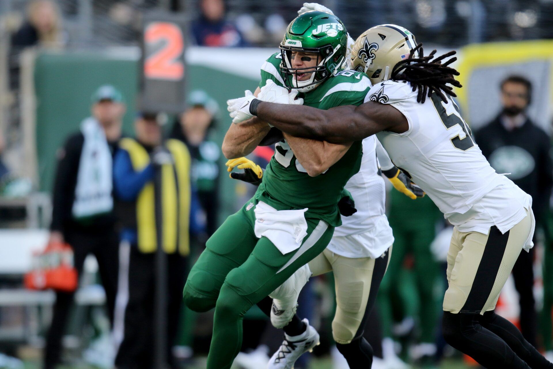 NFL Week 16 Saints vs. Jets Prediction: Is a Three Game Win Streak on ...