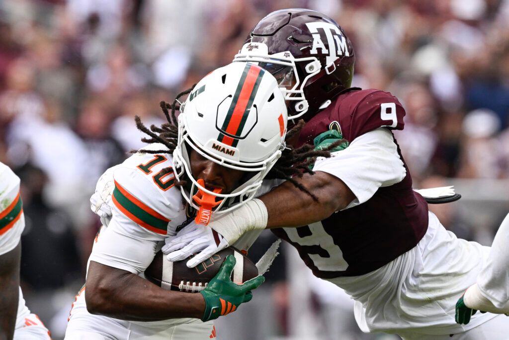 Mario Cristobal Opens Up on Malachi Toney’s Redemption After Texas A&M Win