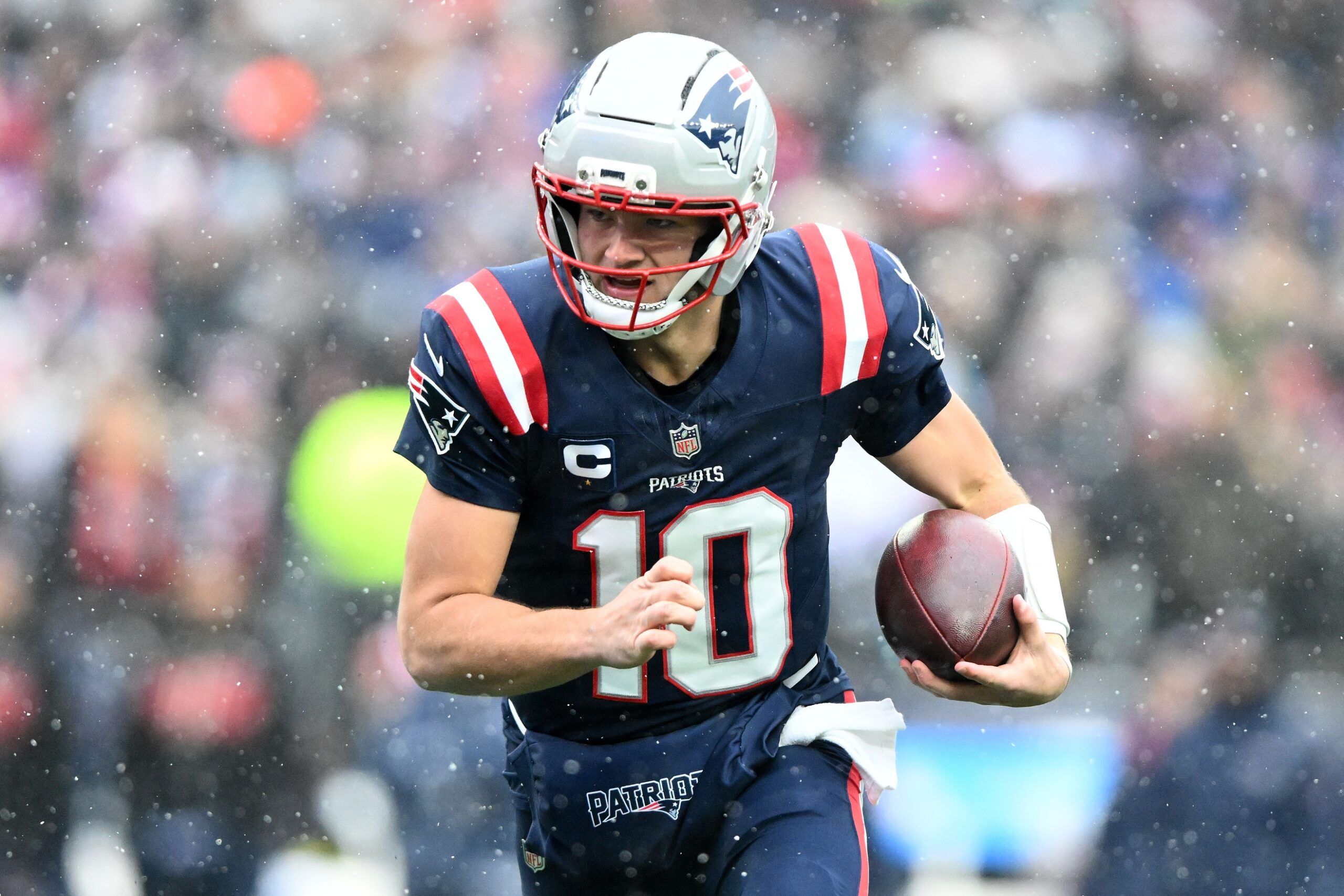 NFL Weather Report Week 16: Fantasy Impact in Each Game Including ...