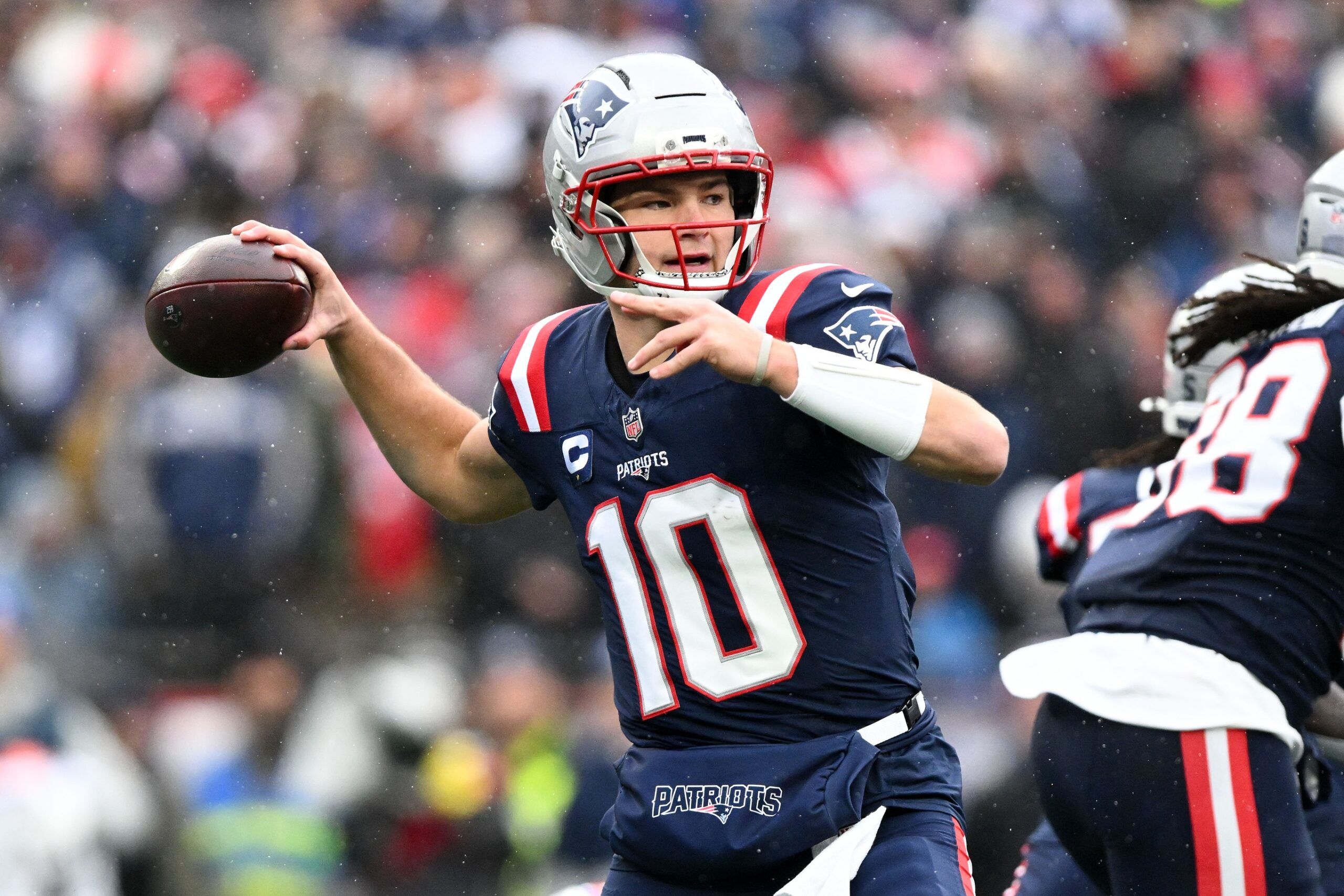 Patriots’ Playoff Scenarios Week 16: New England’s Postseason, AFC East ...
