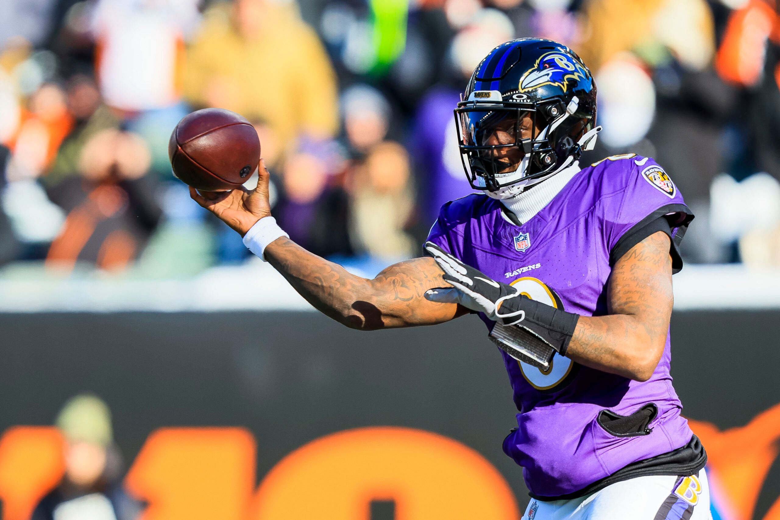 Baltimore Ravens Start-Sit: Week 16 Fantasy Advice for Lamar Jackson ...