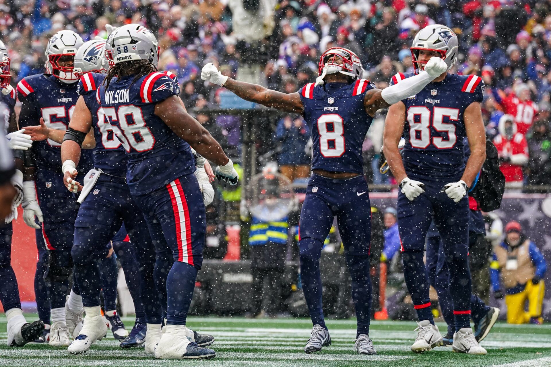 NFL Incentives 2025: Eye-Popping Week 16 Bonuses Up for Grabs for Stars ...