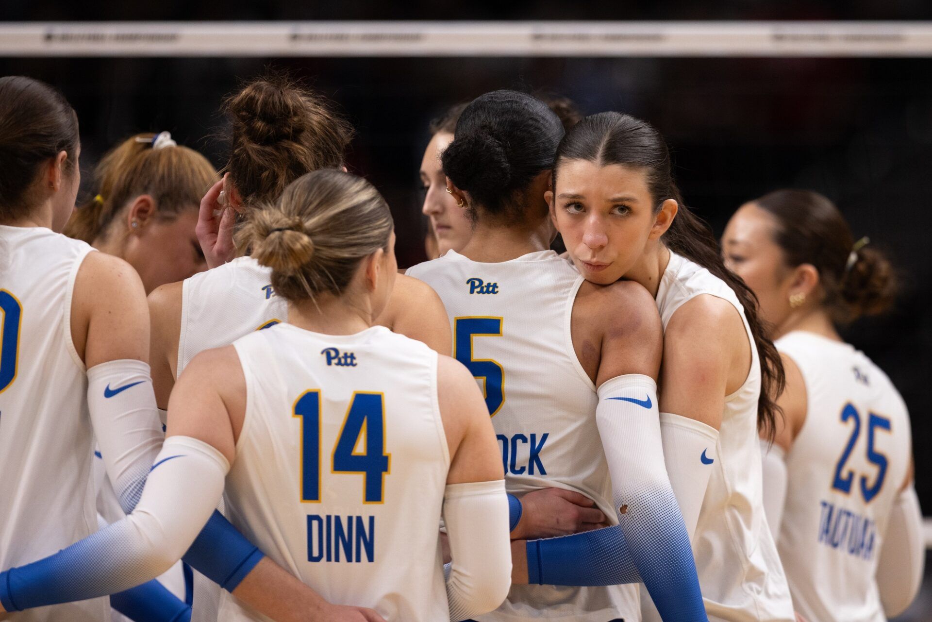 Pittsburgh Volleyball’s Dalia Virlan Pens Heartfelt Goodbye as She ...