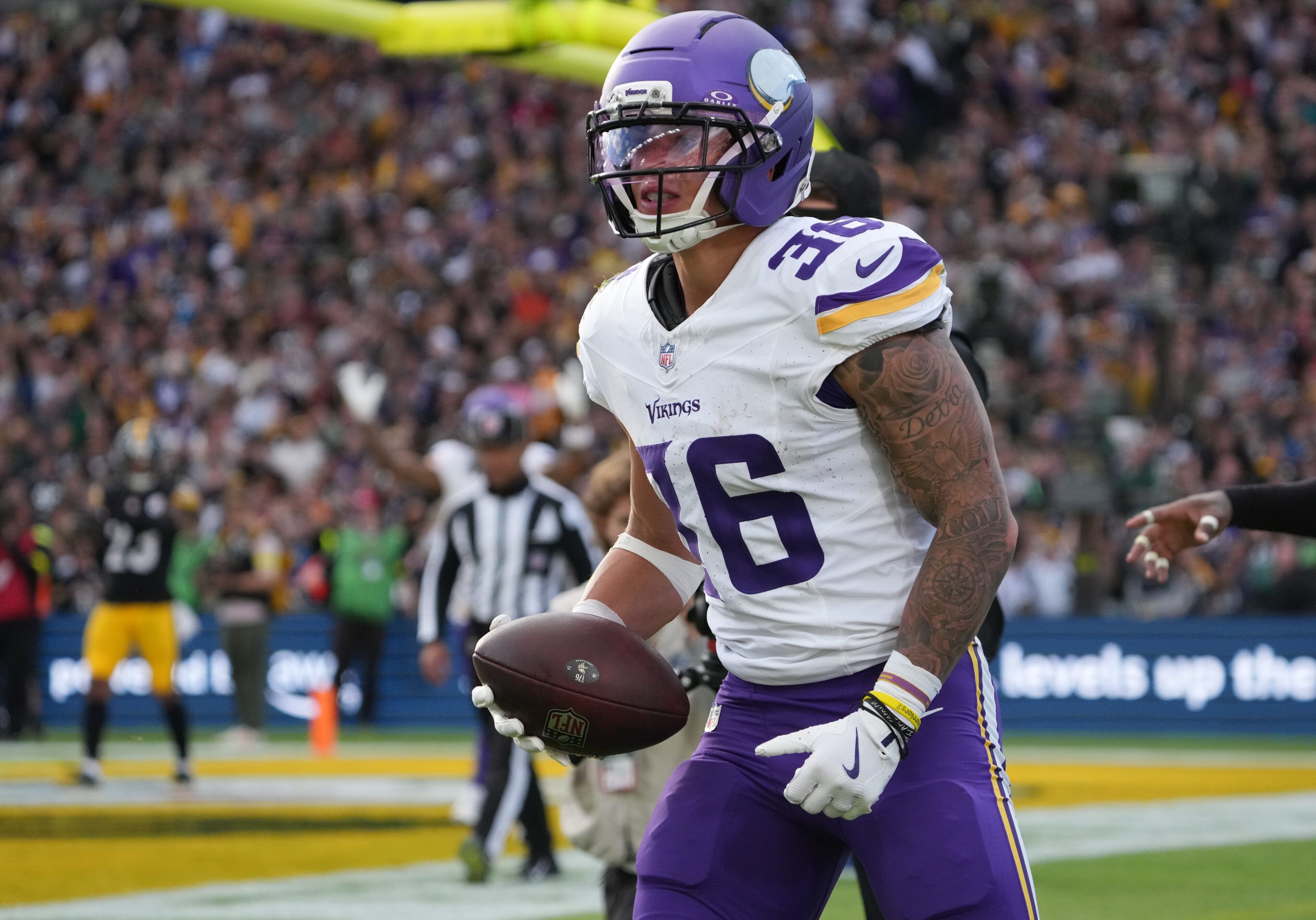 Vikings RB Depth Chart: Who’s Left at Running Back After Aaron Jones Sr ...