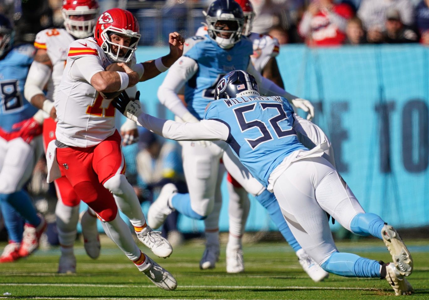 Gardner Minshew Injury Update: What Happened to the Chiefs QB, and Who ...