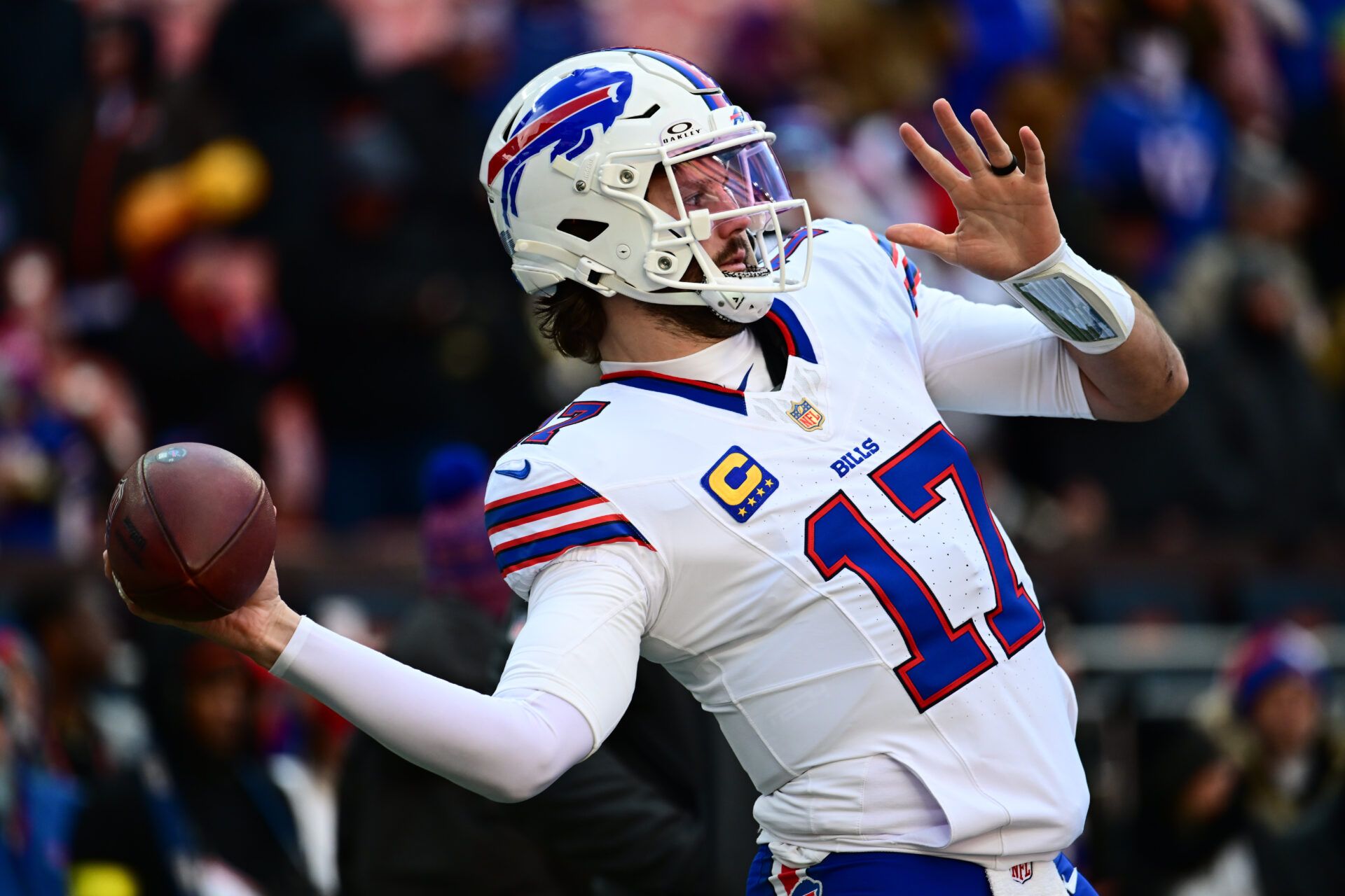 Josh Allen Injury Update: Latest on the Bills QB’s Who’s Playing ...