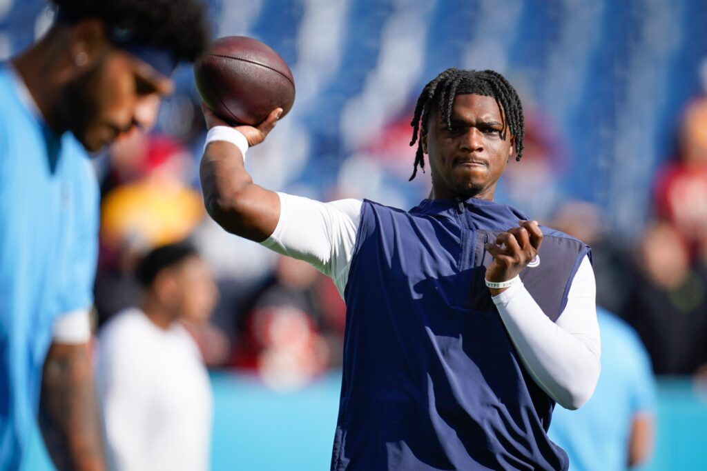 2026 NFL Draft Order in Week 16: Which Team Currently Holds the No. 1 ...