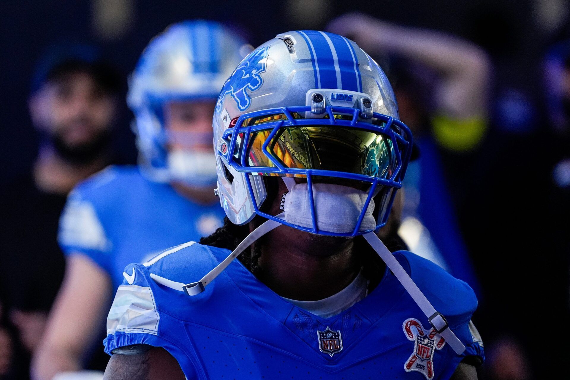 Is Jahmyr Gibbs Injured? A Look at the Lions Star's Injury Status After ...