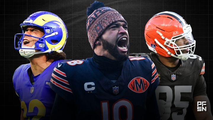 Week 17 NFL Power Rankings: Jaguars, Eagles Among Big Risers with Key ...