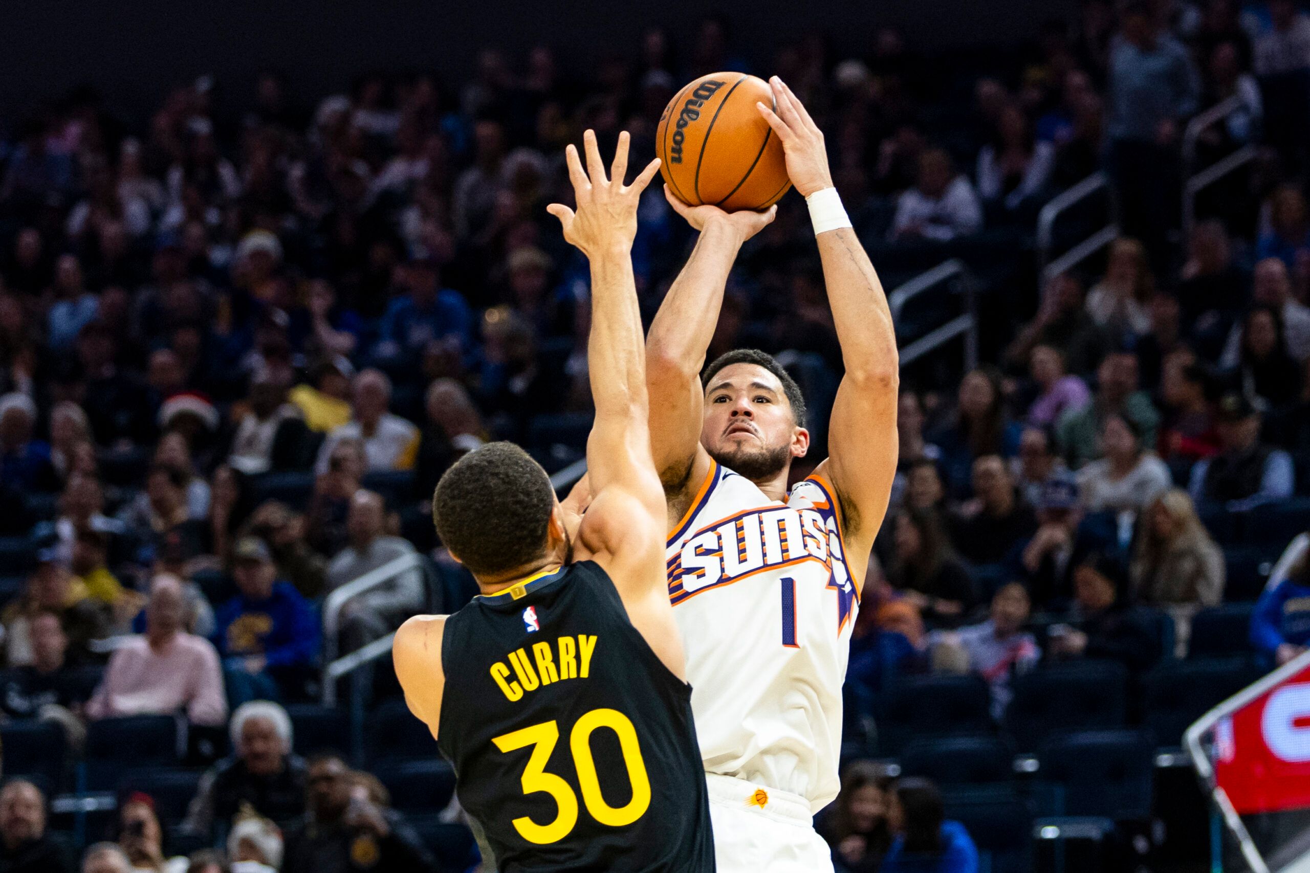Suns Star Devin Booker Takes Shots at NBA Referees’ ‘Poor’ Decision in ...