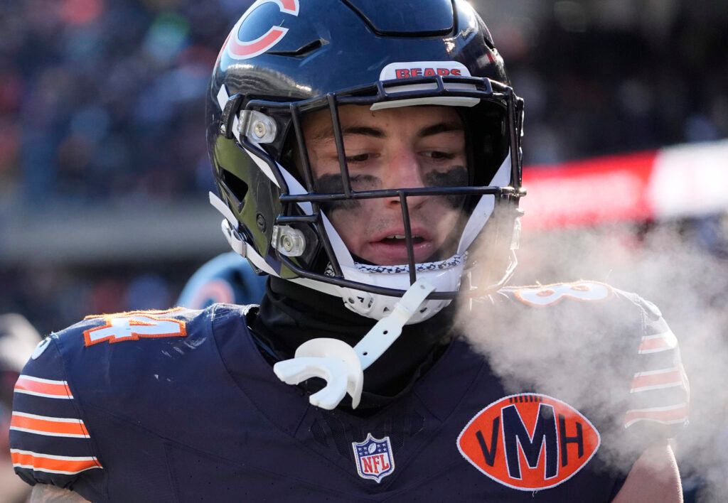 Fantasy Football Waiver Wire TE Targets Highlighted by Bears' Colston ...