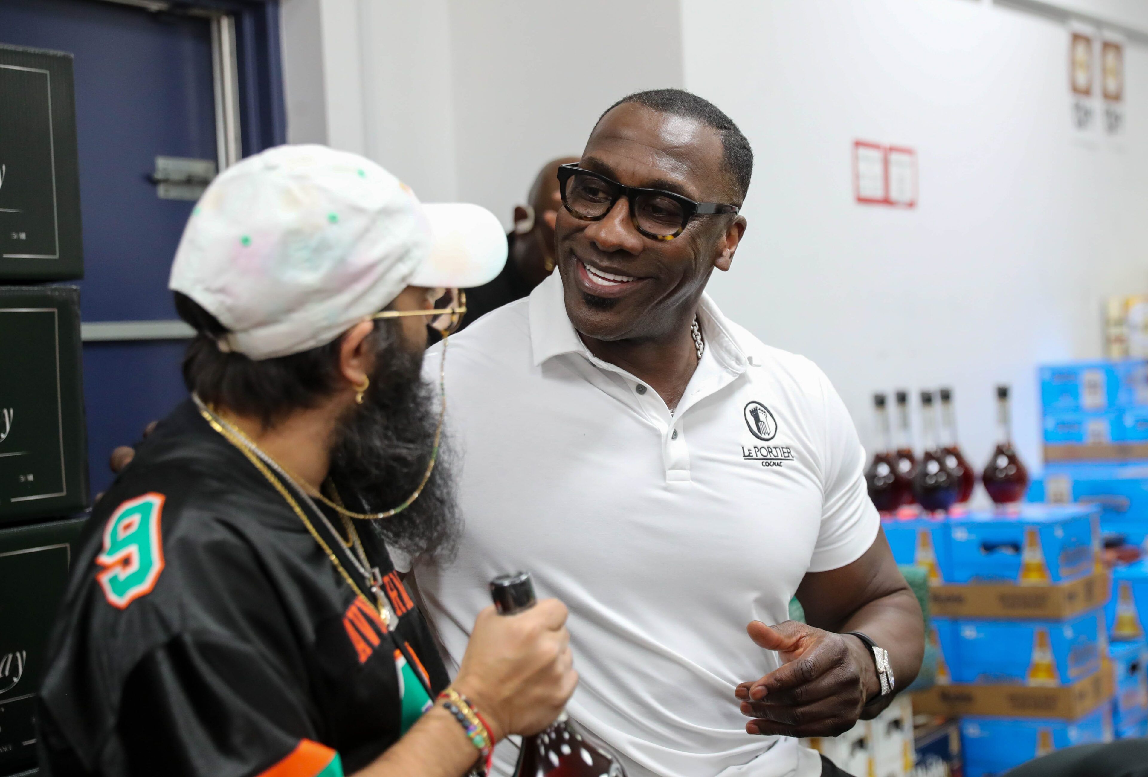 Shannon Sharpe Sounds Off on Tulane and James Madison After ...