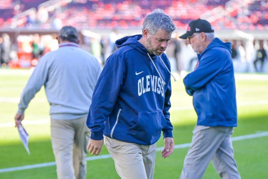 Pete Golding Might Quietly Realize Lane Kiffin Void As Georgia ...