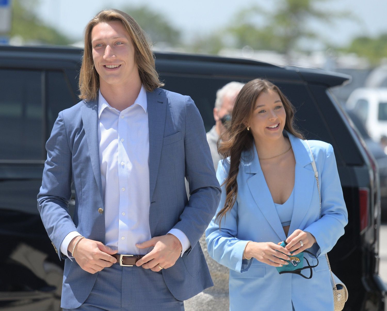 Trevor Lawrence’s Wife Marissa Fires Bold 3-Word Message After Jaguars ...