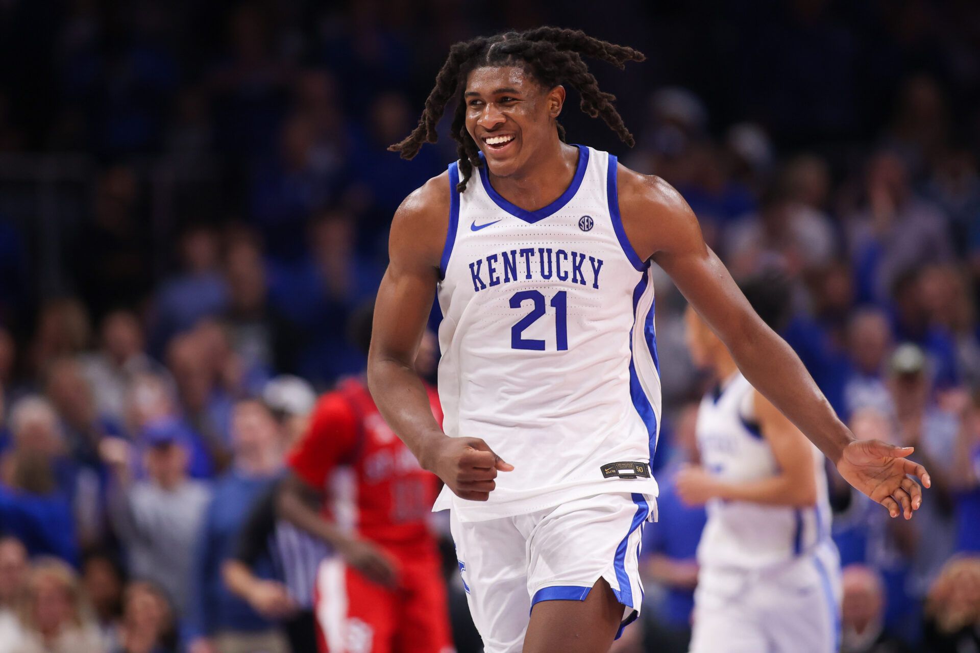 Otega Oweh Admits How Much Difference It Makes To Have Jayden Quaintance on the Team