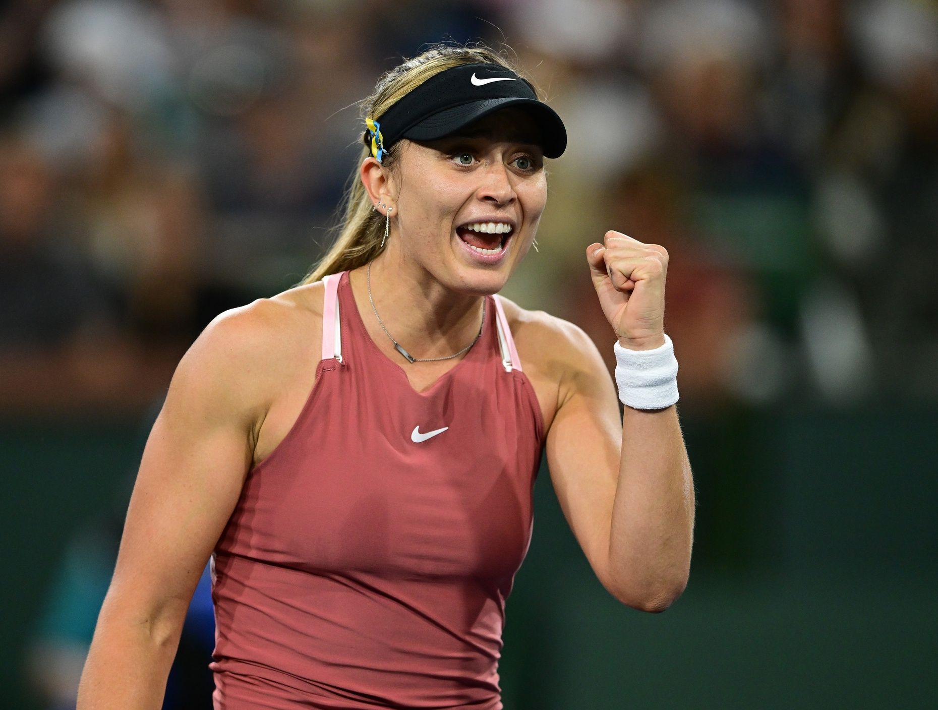 Paula Badosa Touched by Teammate Gaël Monfils’ Heartwarming Message ...