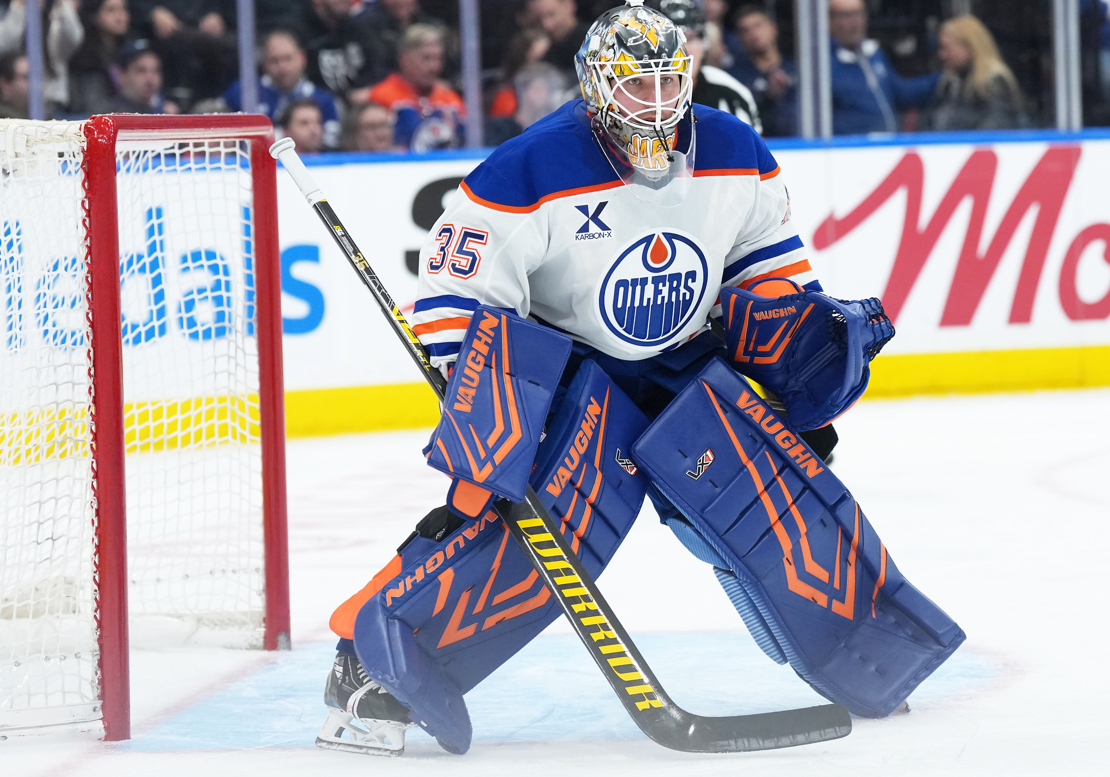 Oilers Get Clarity on Tristan Jarry's Injury as Connor Ingram Leaves an ...