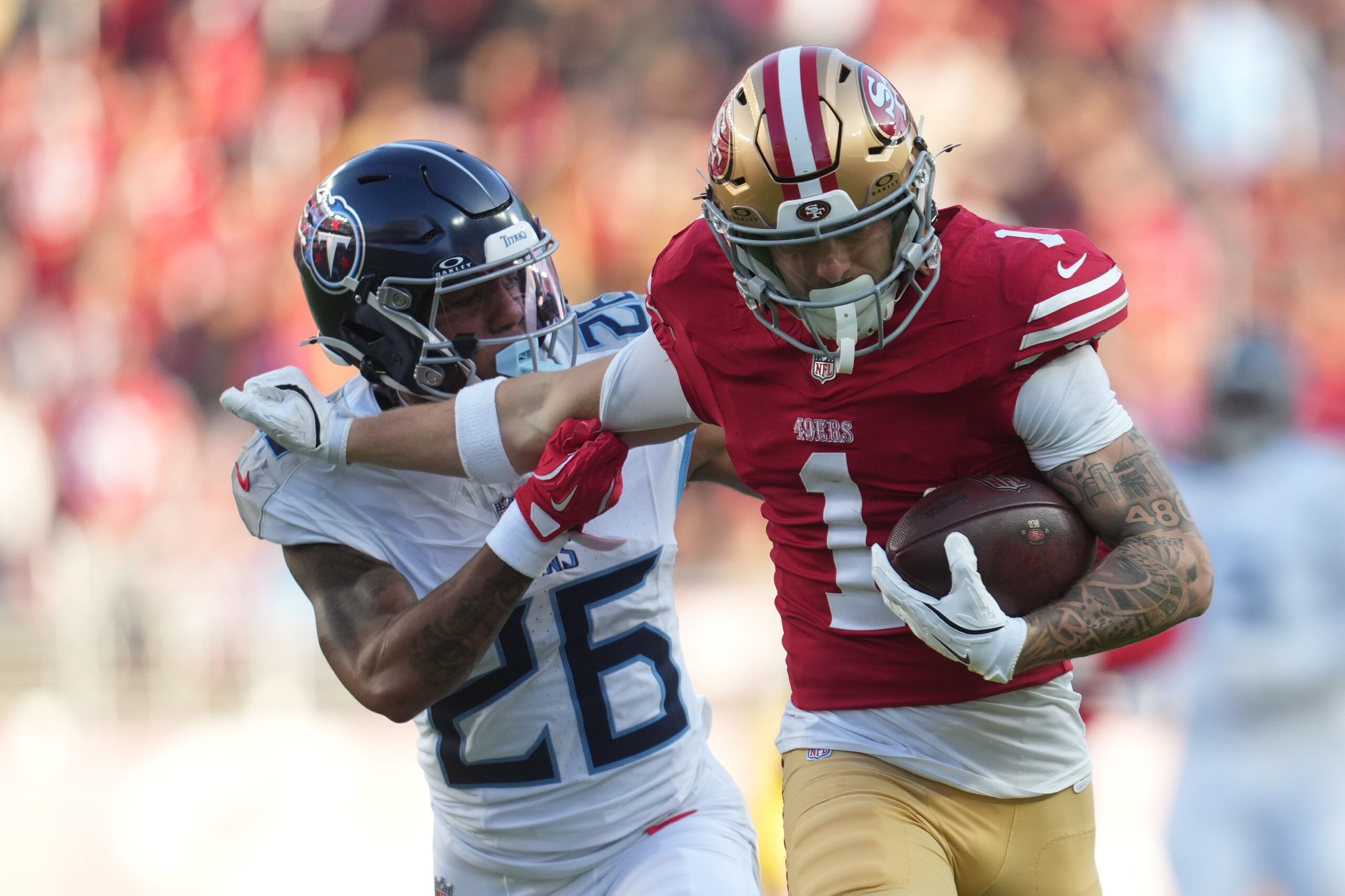 What Happened to Ricky Pearsall? A Look at Why the 49ers WR Is Not ...