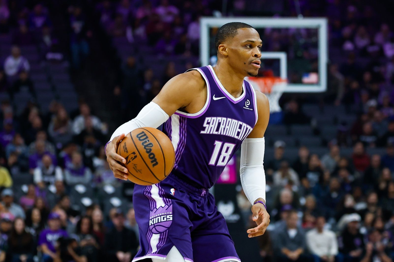 Kings Star Russell Westbrook Turns Heads With Heartwarming Gesture for ...