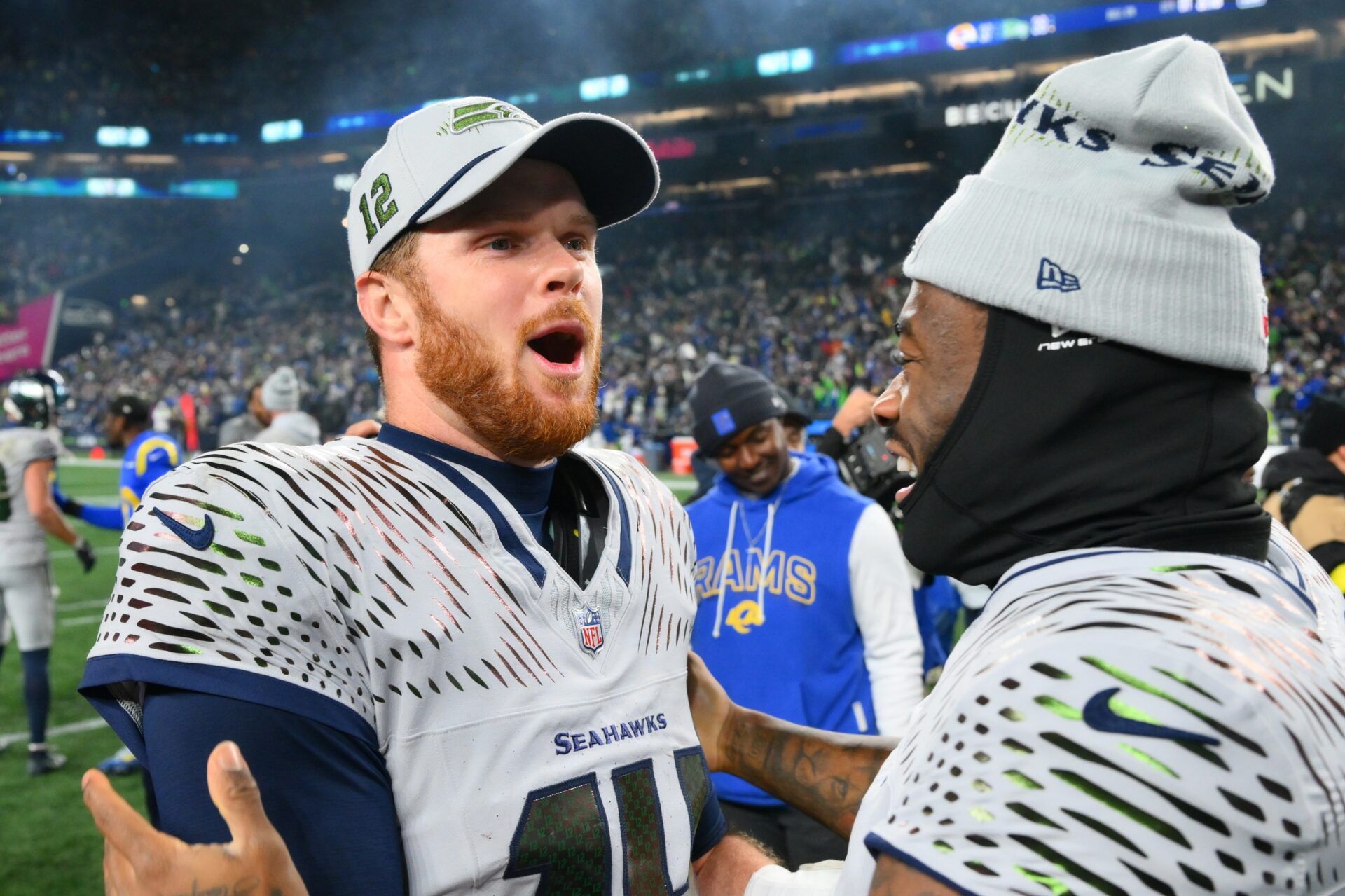 Seahawks' Former Pro Bowler Makes Feelings Clear on Sam Darnold: 'I ...