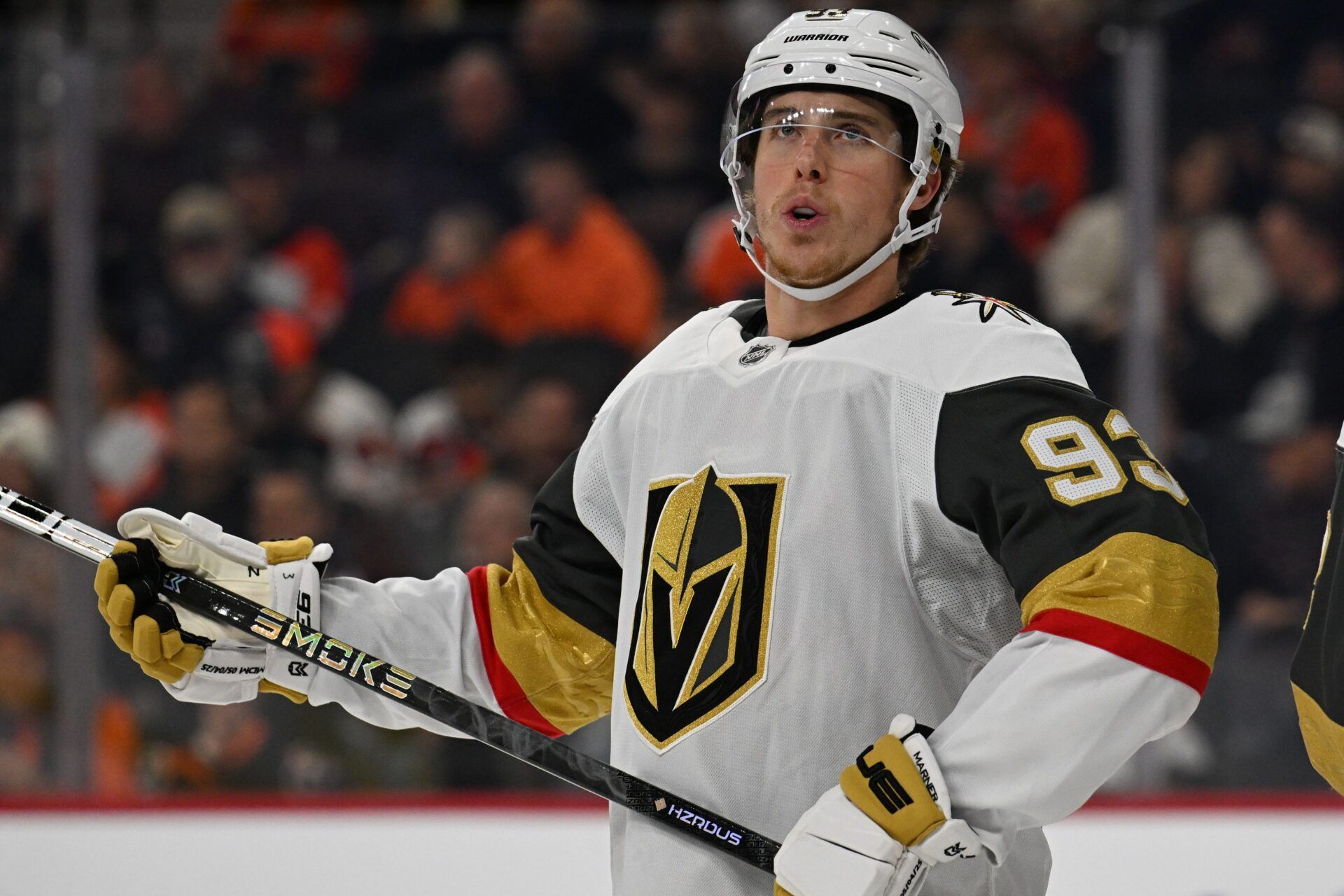 Mitch Marner Makes His Peace With Connor McDavid Putting On a Show at ...