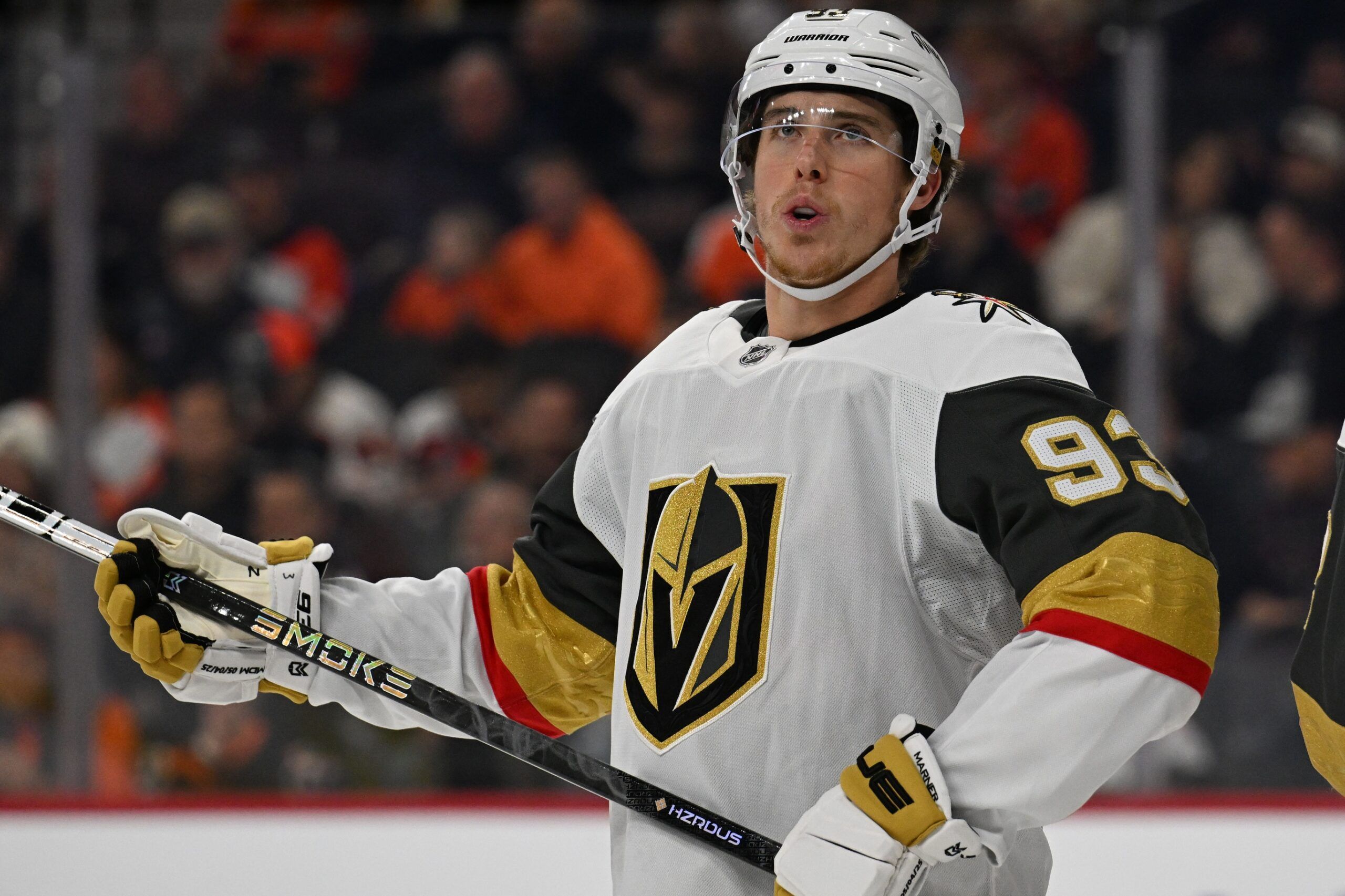 Mitch Marner Makes His Peace With Connor McDavid Putting On a Show at ...