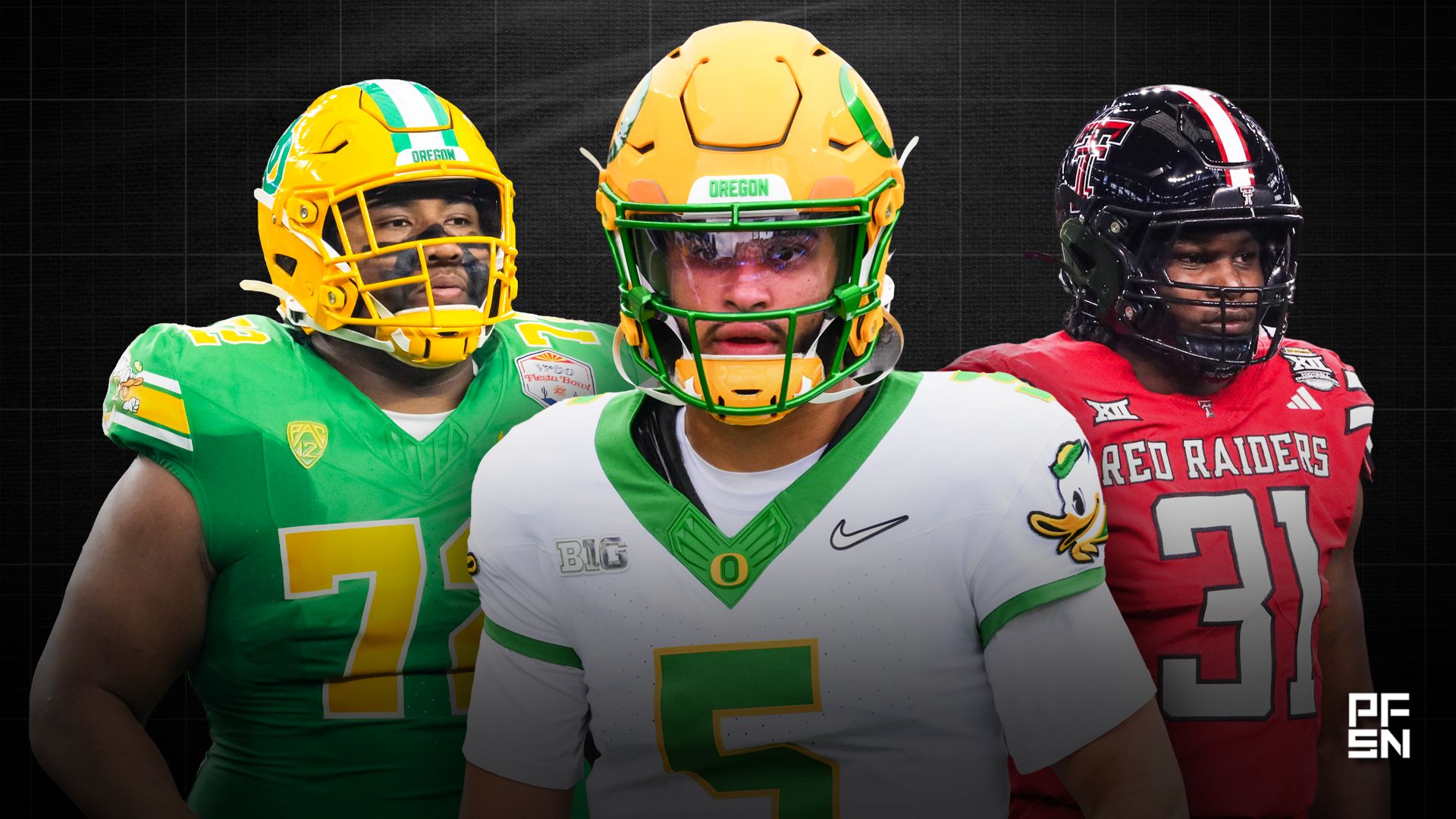 Oregon vs. Texas Tech Prediction: Can the Ducks Out-Duel the Red Raiders?