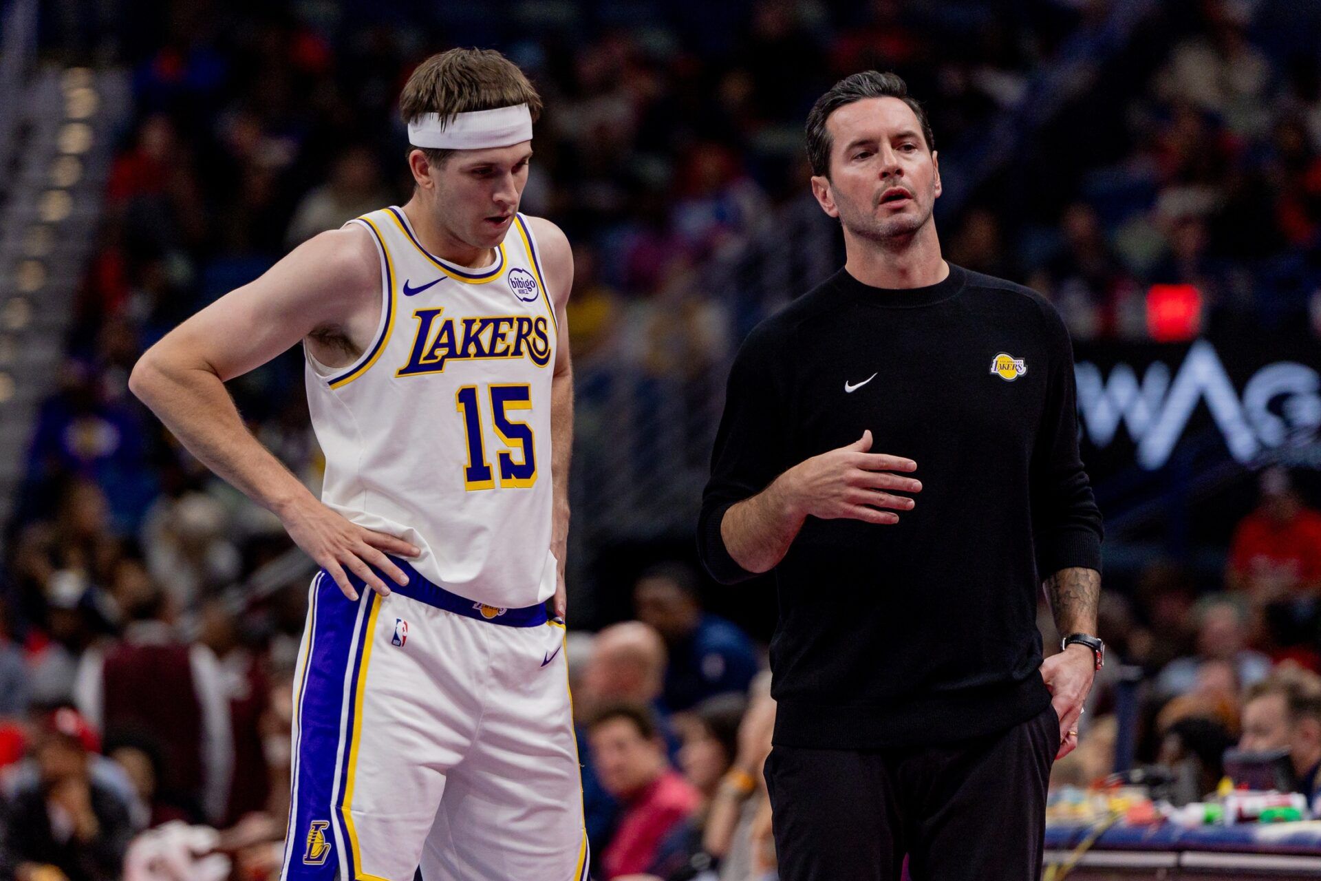 Lakers HC JJ Redick Makes Feelings Clear On Austin Reaves’ All-Star ...
