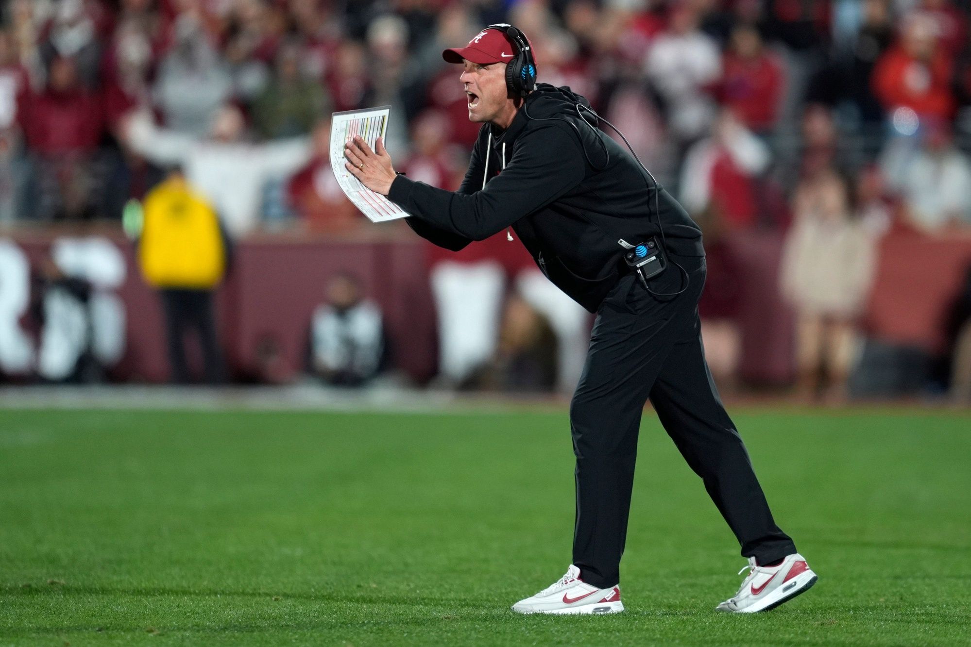 Cam Newton Delivers Alabama Job Reality Check for Kalen DeBoer Despite ...
