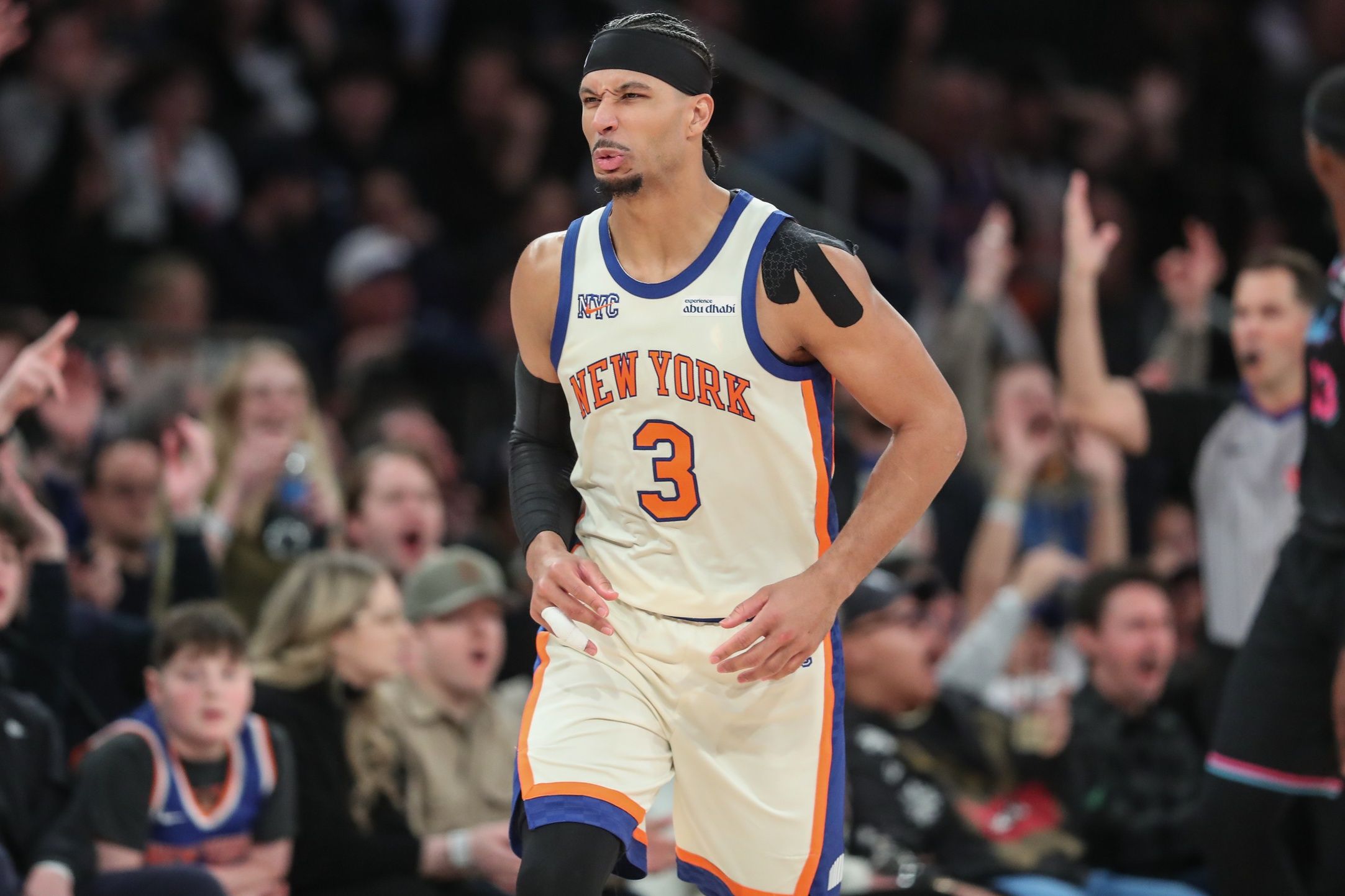 Knicks Compare Josh Hart to 4-Time NBA Champion After Impressive Streak