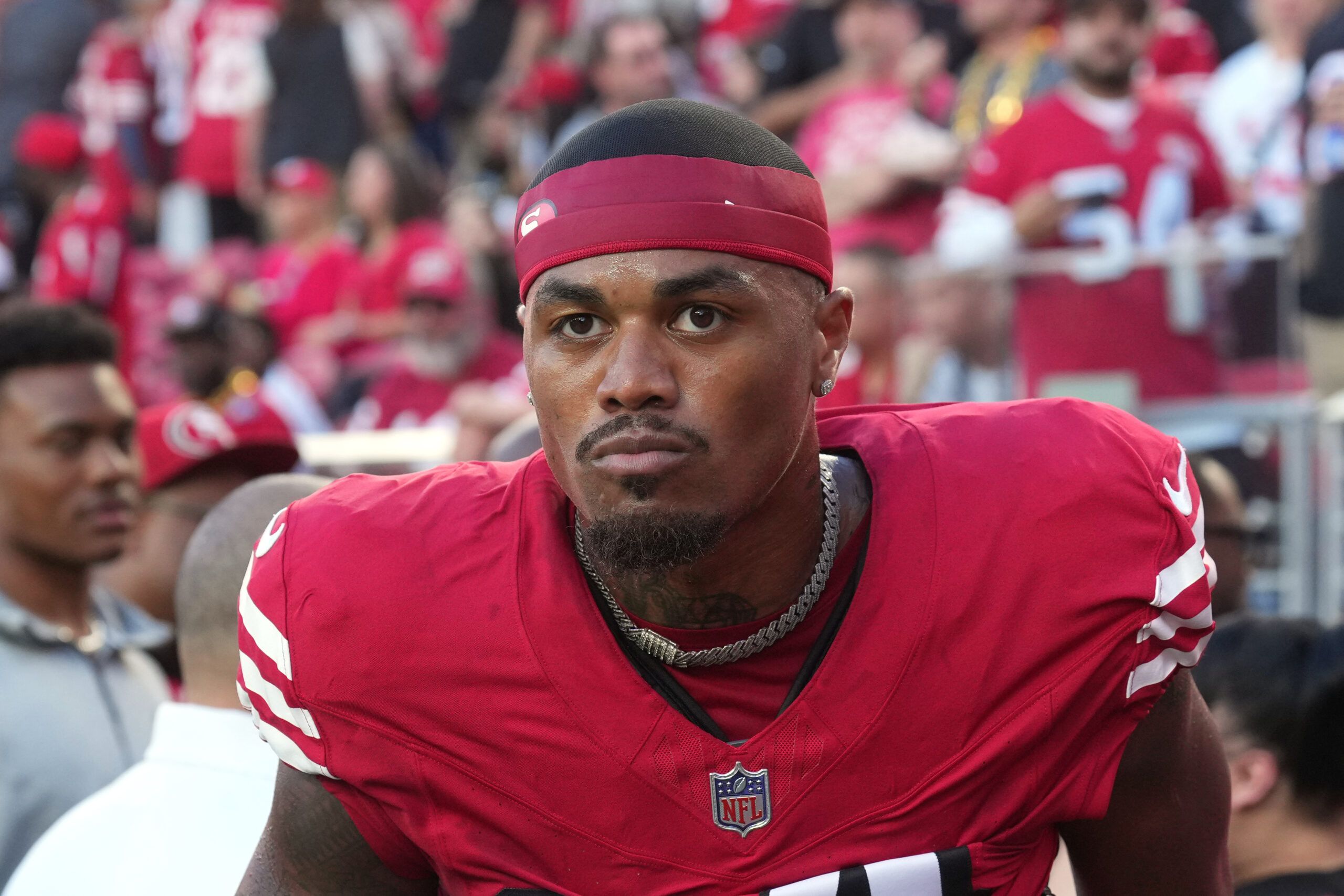 How 49ers WR Kendrick Bourne Just Earned $500,000 on MNF vs. Colts