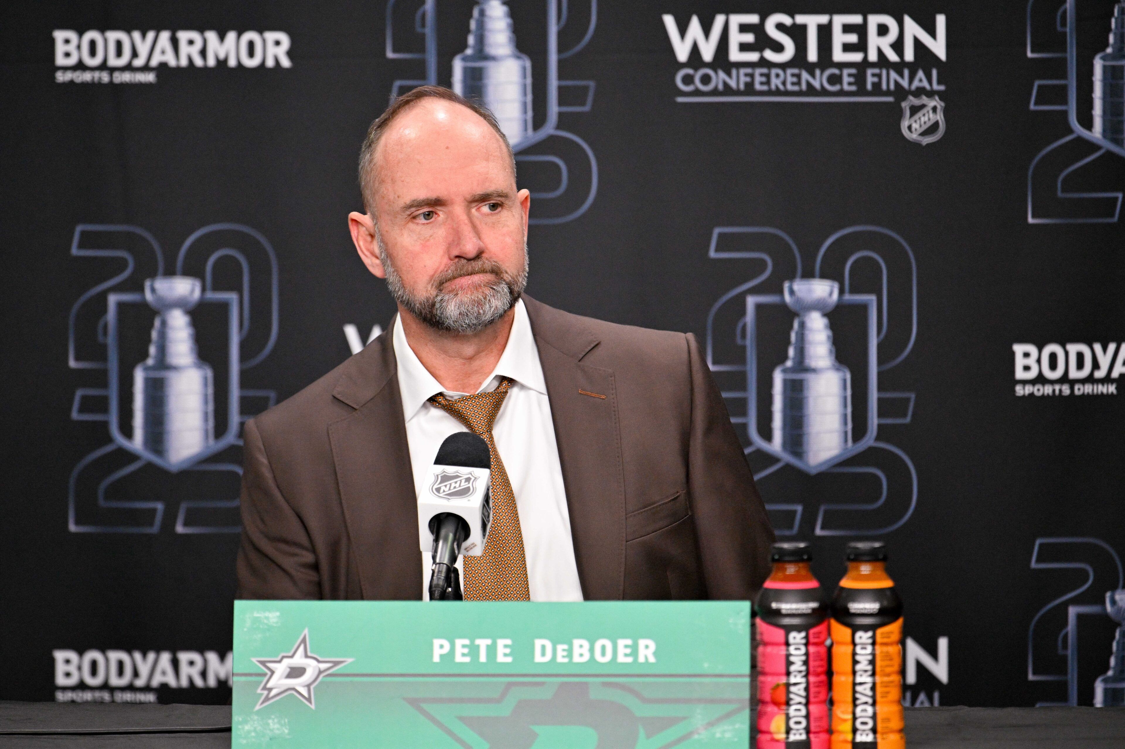 Maple Leafs News and Rumors: Why Pete DeBoer Is Unlikely To Replace ...