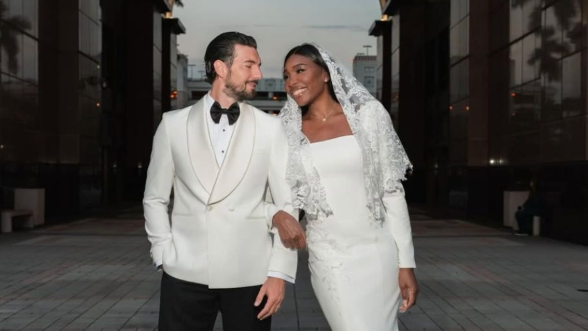 Venus Williams Reveals Heartwarming Moment When Andrea Preti Proposed ...
