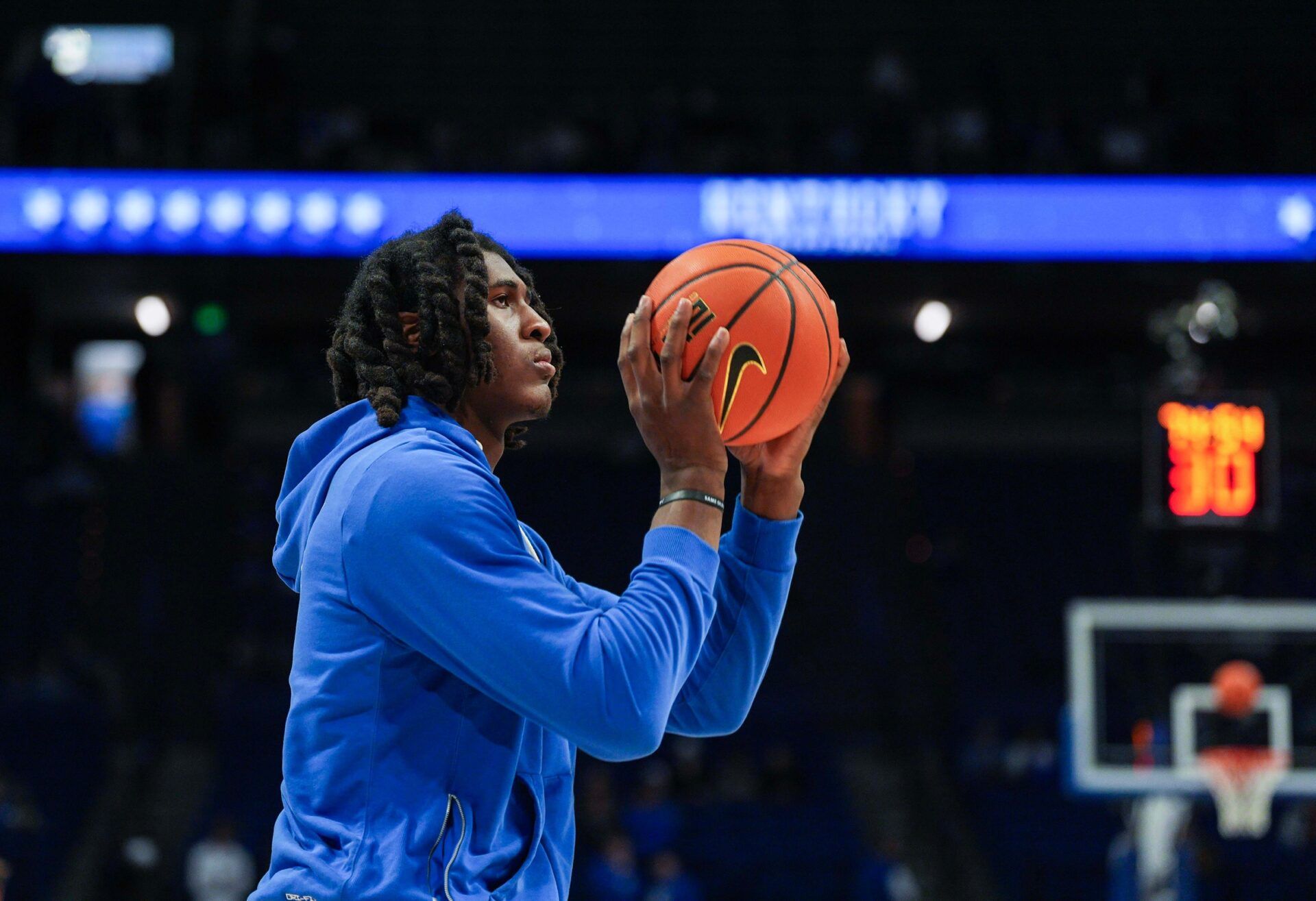 Jayden Quaintance Reveals the Deciding Factors Behind His Much ...