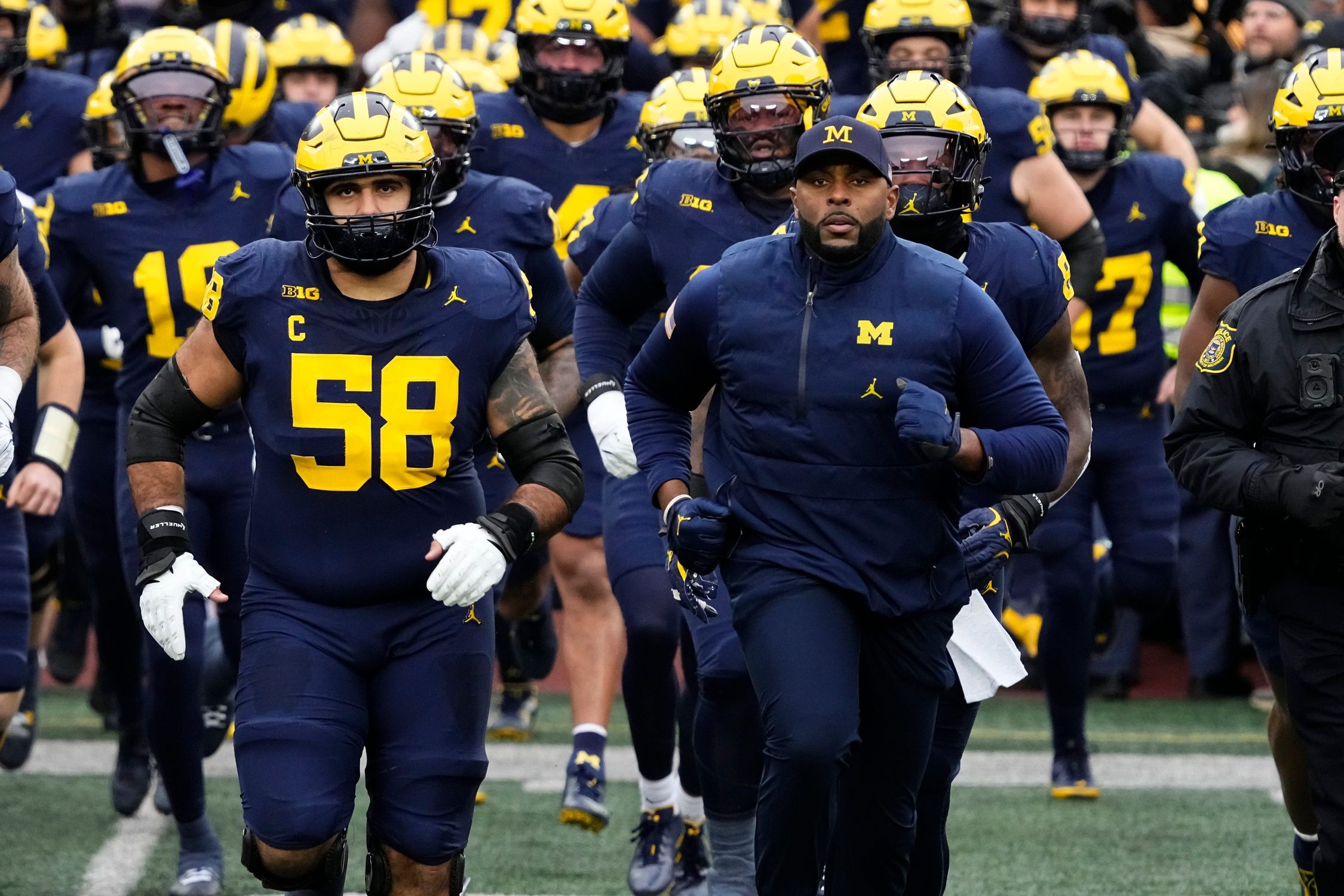 Current ACC HC Revealed As Latest Person of Interest in Michigan’s ...