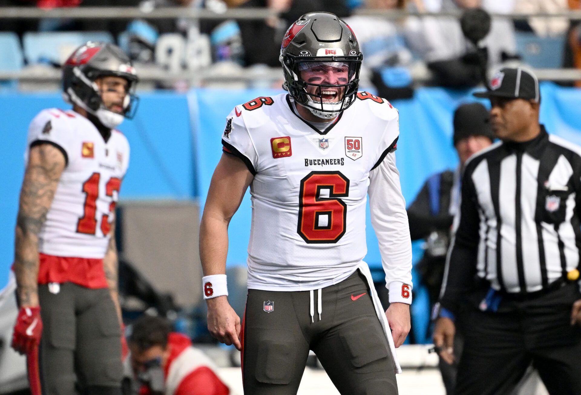 Baker Mayfield Lauds Buccaneers Teammate for Pro Bowl Selection