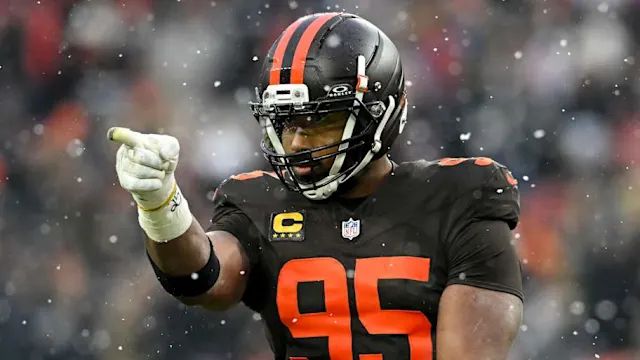 NFL Legend Boldly Labels Myles Garrett ‘The Most Dominant Defensive ...