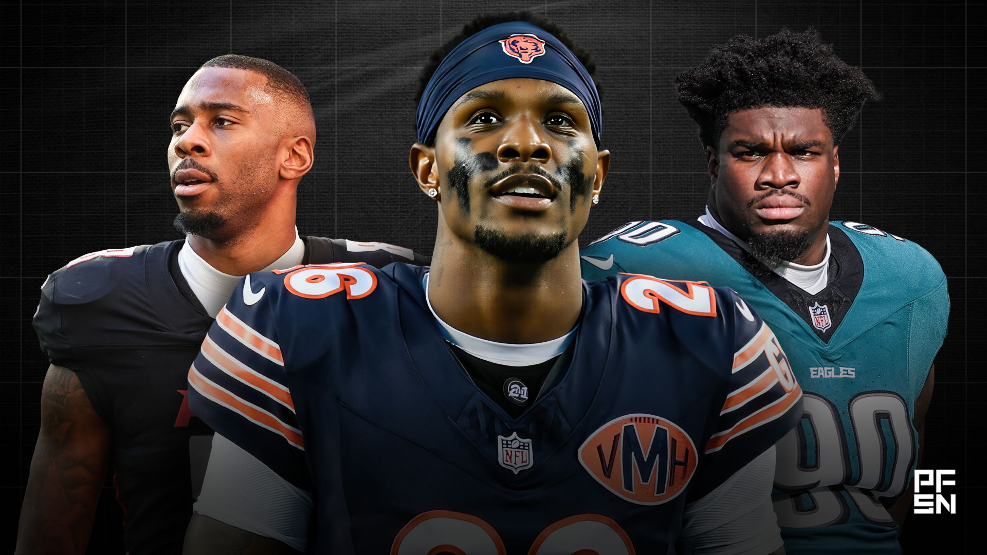 NFL Insider Reveals Biggest 2026 Pro Bowl Snubs