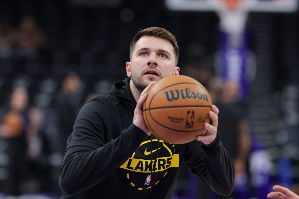 NBA Insider Reveals Crucial Update on Luka Dončić’s Injury Ahead of ...