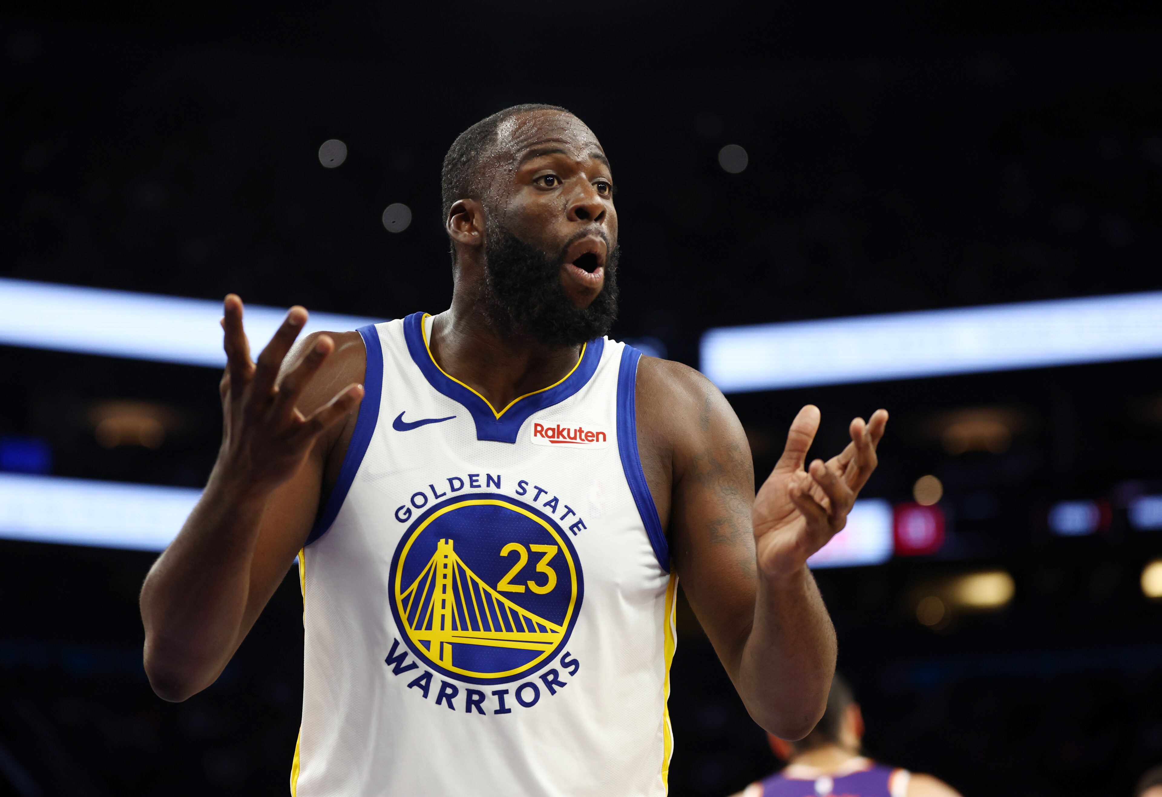 NBA Insider Reveals Why Draymond Green Is ‘A Little Frustrated’ With ...