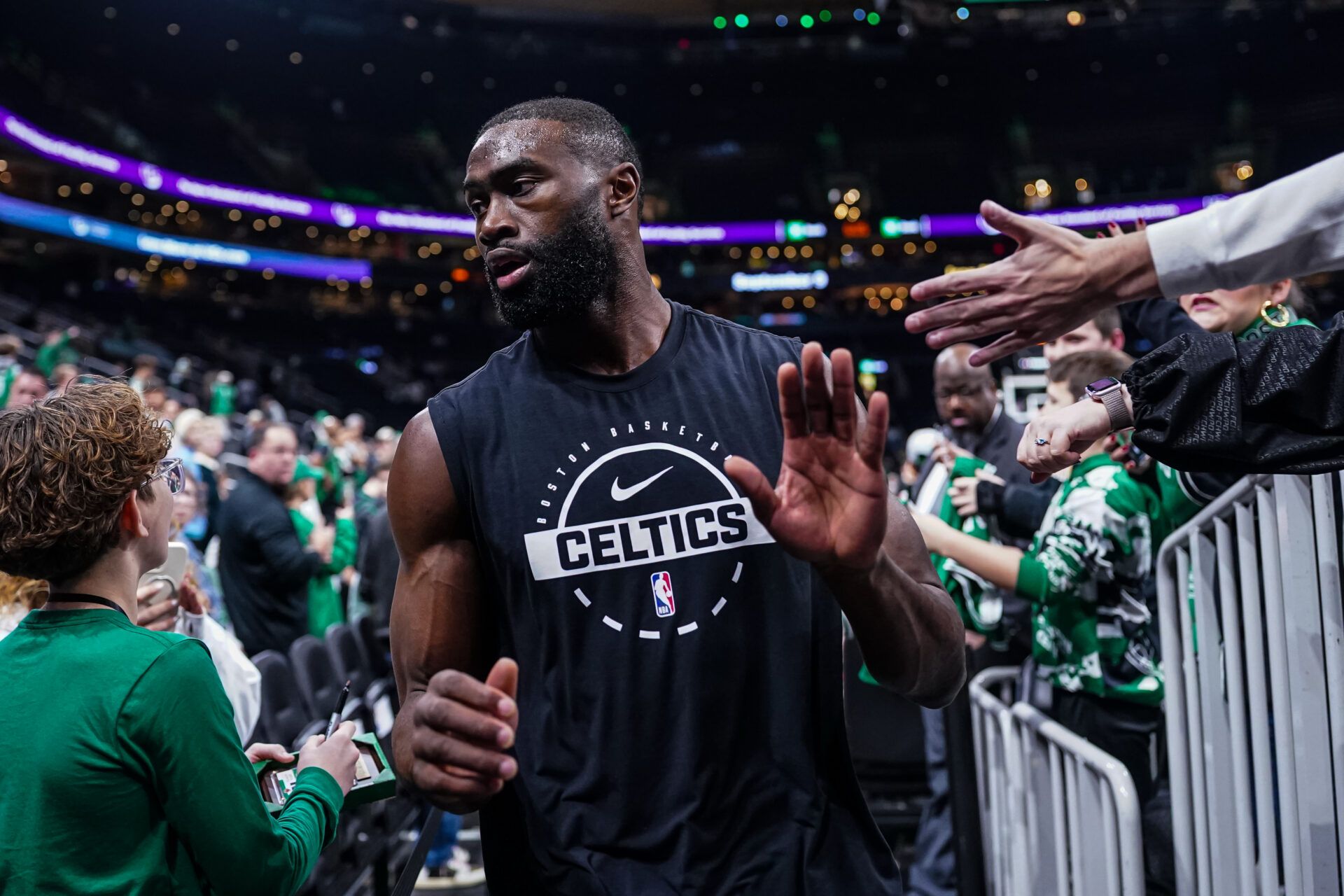 Celtics Star Jaylen Brown Drops Bold Take on ‘Best Player in the NBA ...