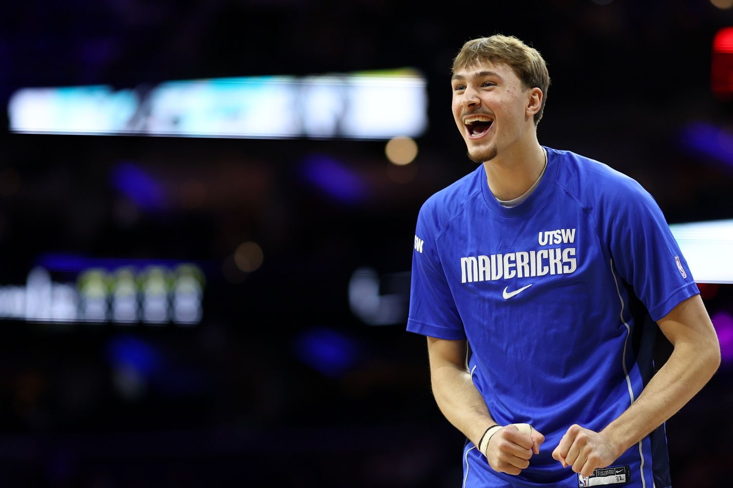 Cooper Flagg Gets Candid About Twin Brother Ace’s Vocal Courtside ...