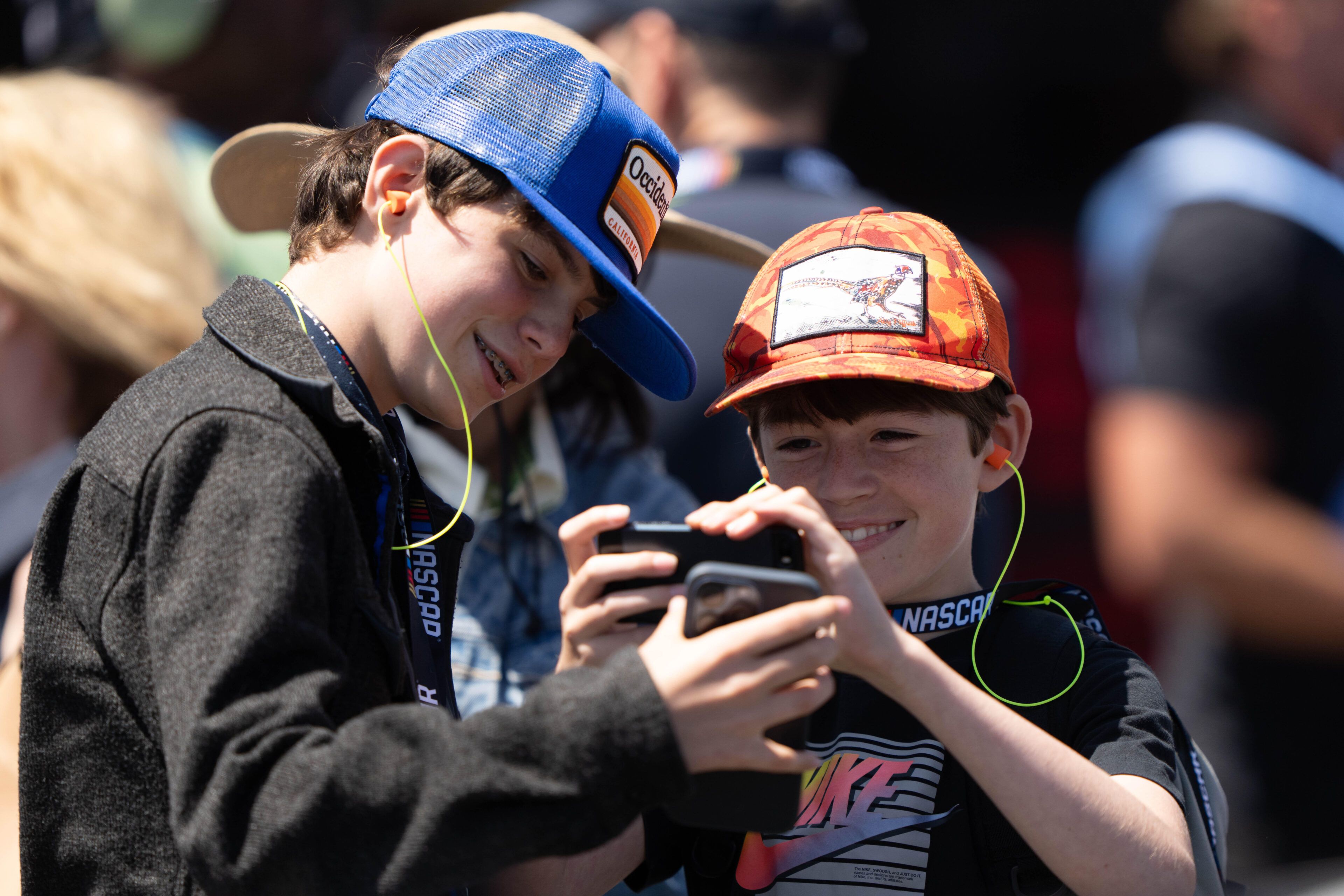 Young NASCAR Fans Send a Crystal Clear Message That Shatters Industry ...