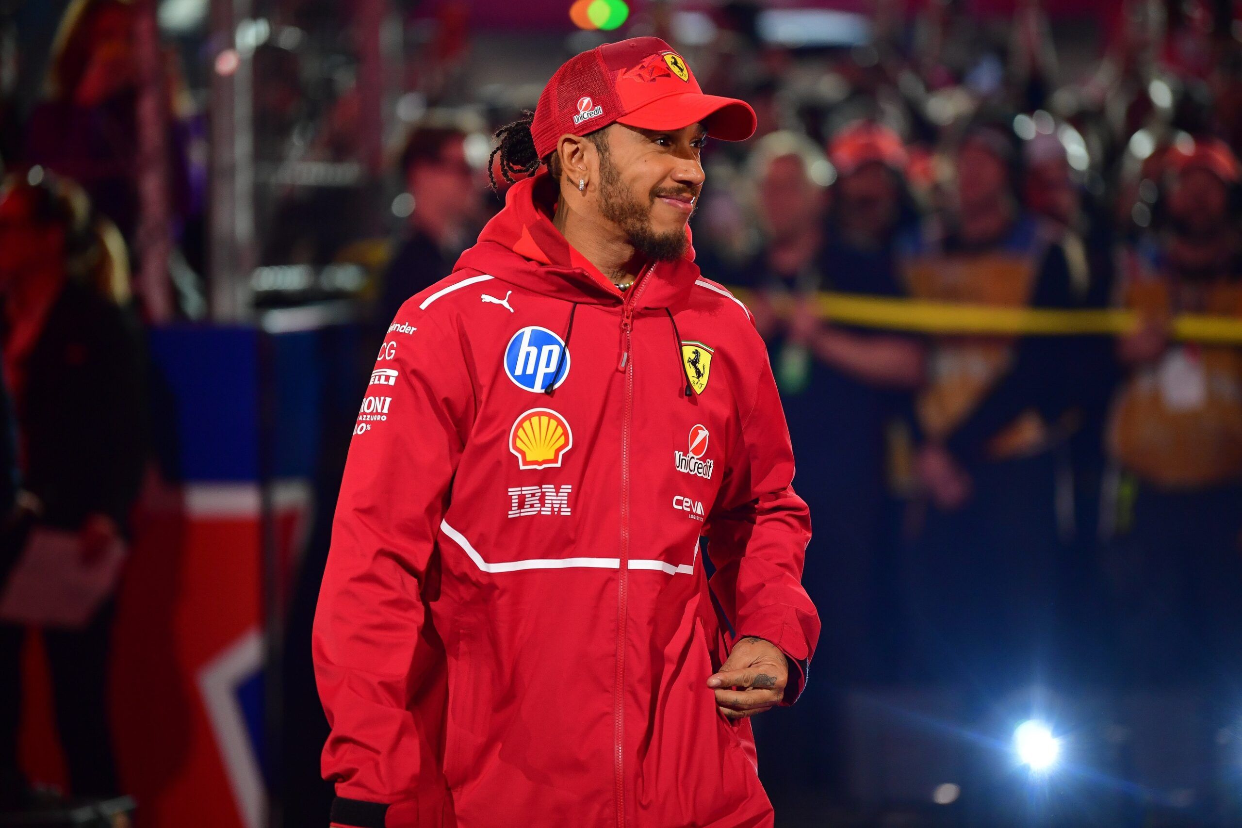 Lewis Hamilton Drops Ferrari 2026 Clue as Positive Dinner Boosts Future ...