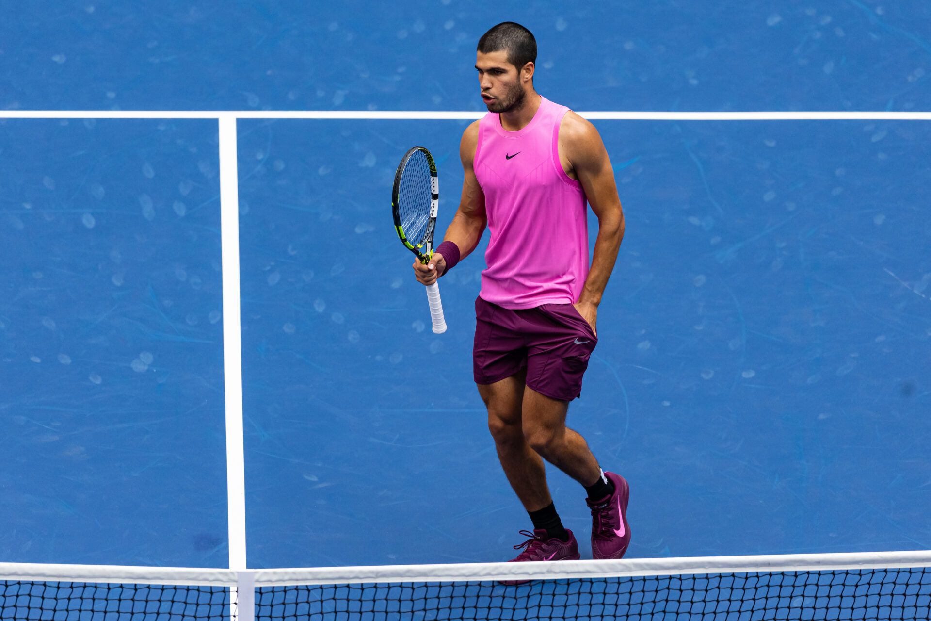 Why Was Carlos Alcaraz Chosen After Controversial End to Alexander ...